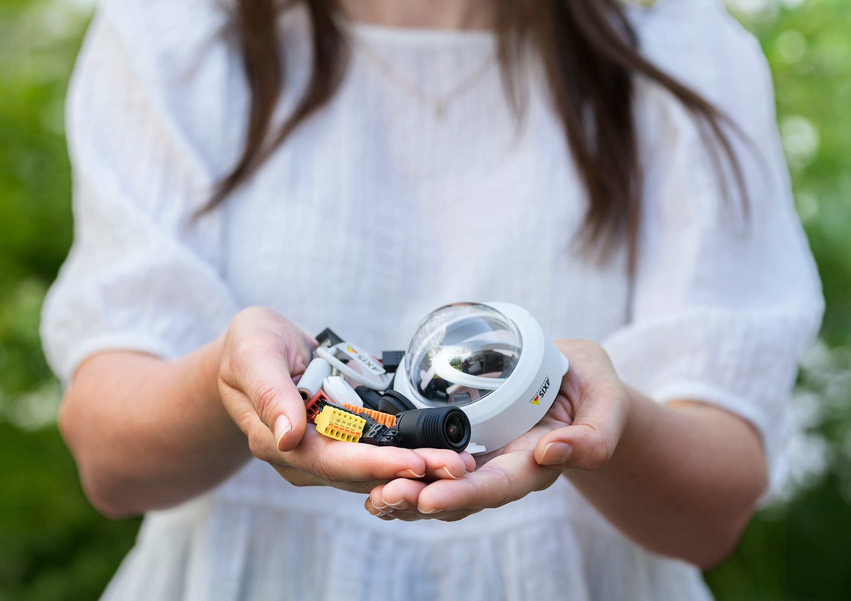 Axis op weg naar circulaire economie | Axis Communications