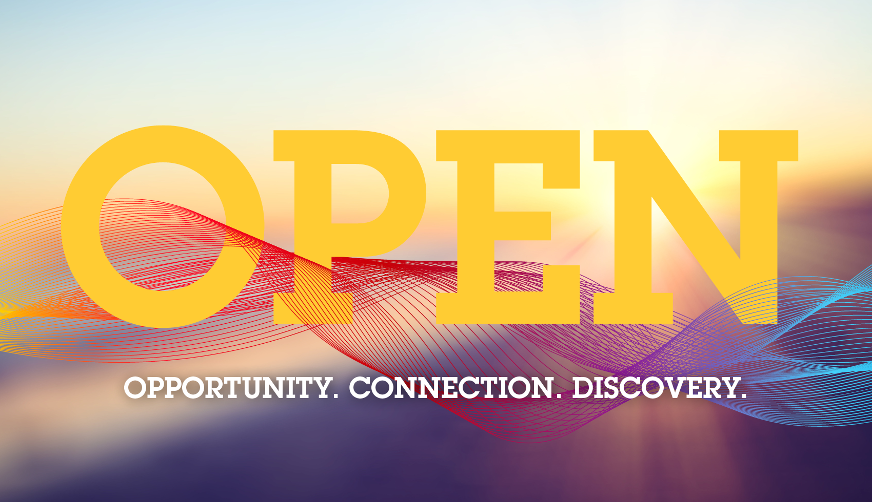 OPEN a world of opportunities at new Axis events launched in UK & Europe | Axis Communications