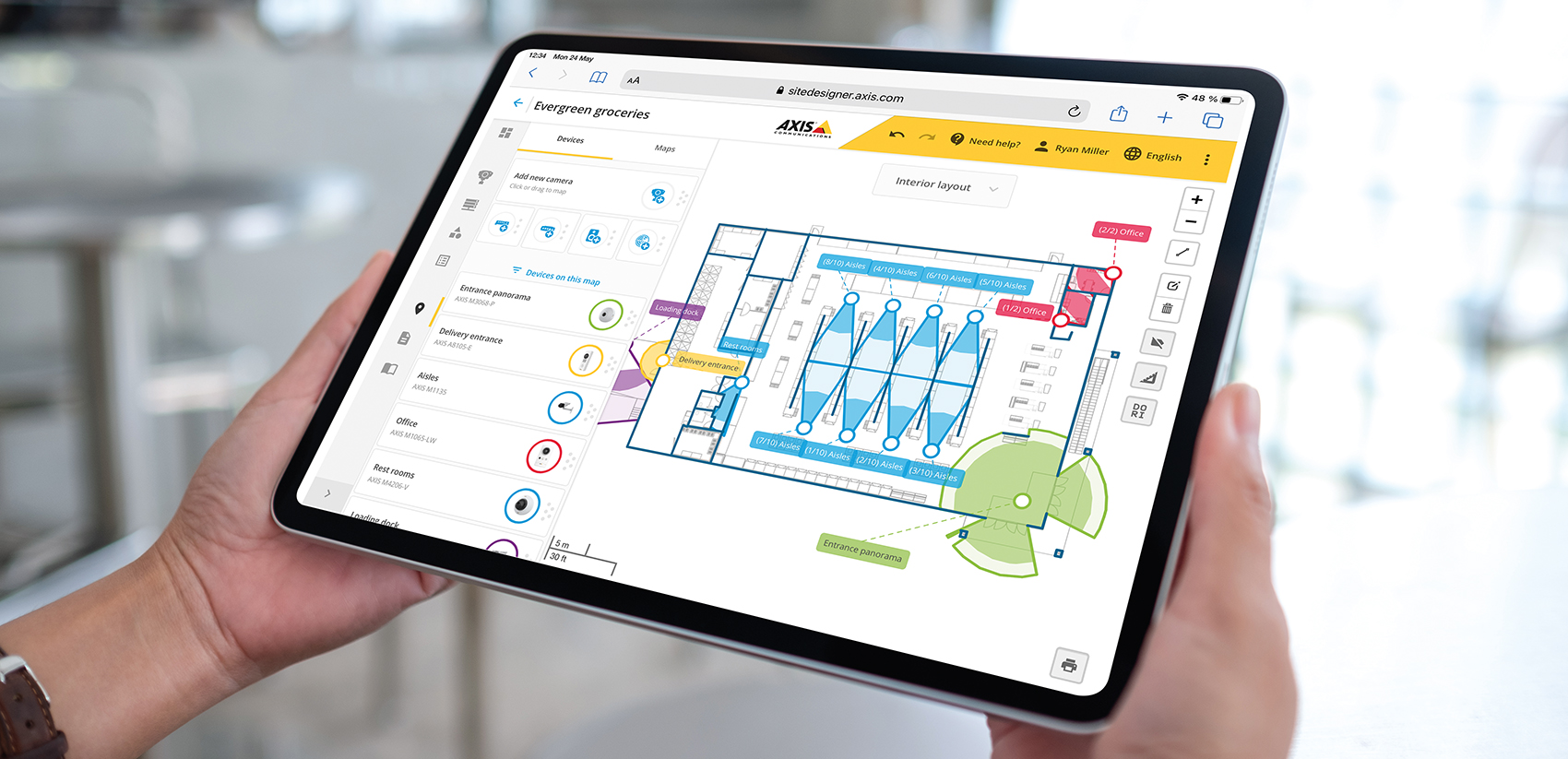 AXIS Optimizer streamlines designing Axis-Milestone systems | Axis Communications
