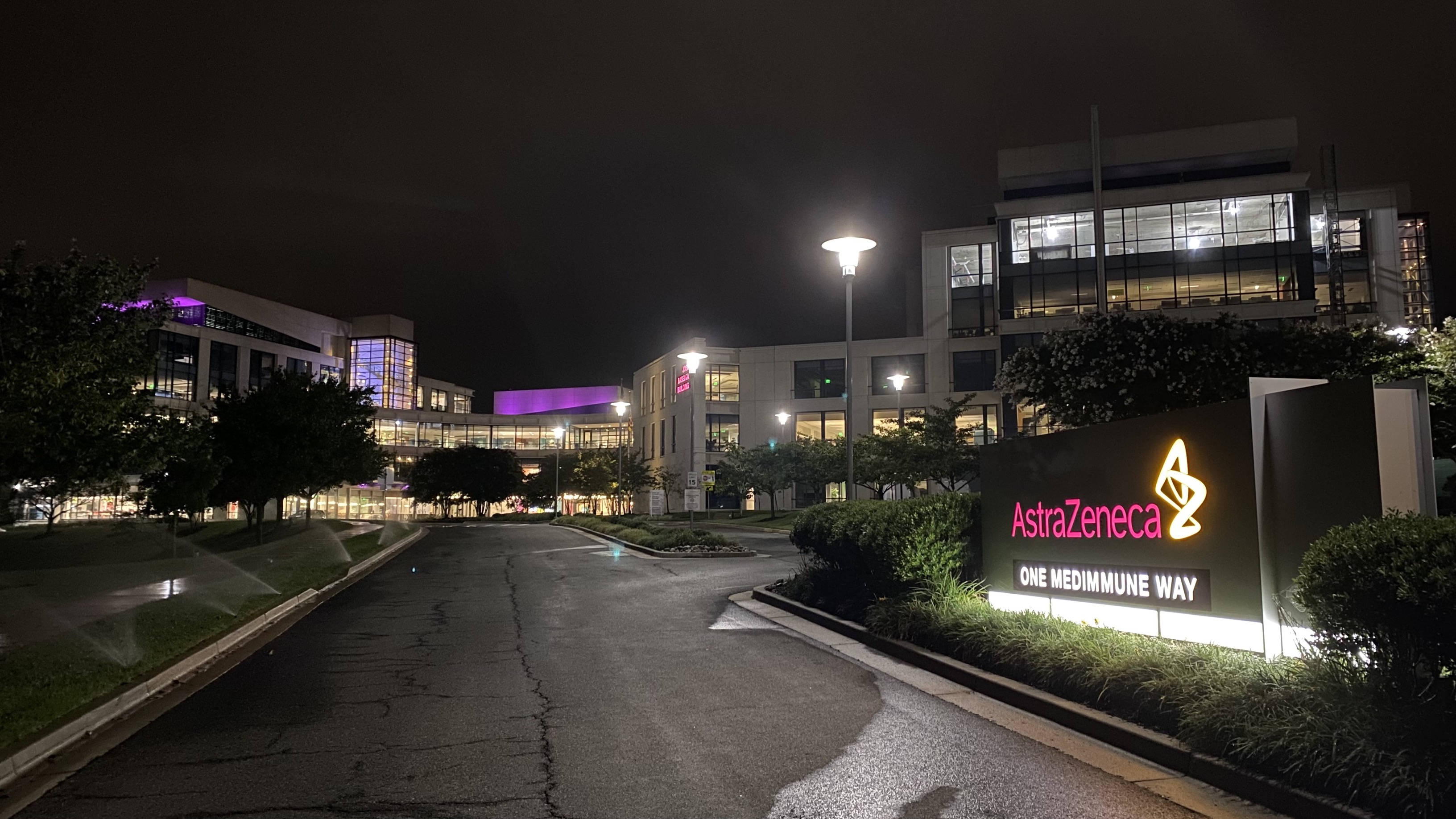 AstraZeneca Partners With Axis Communications to Improve Security and ...