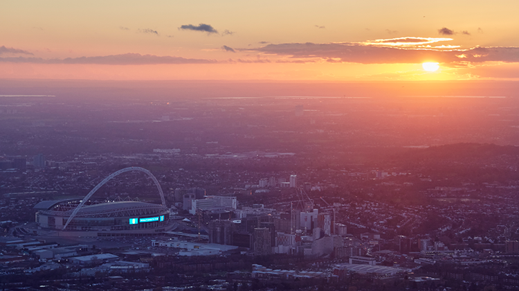 OPEN London ready for kick off at the ‘Home of Football’ | Axis ...