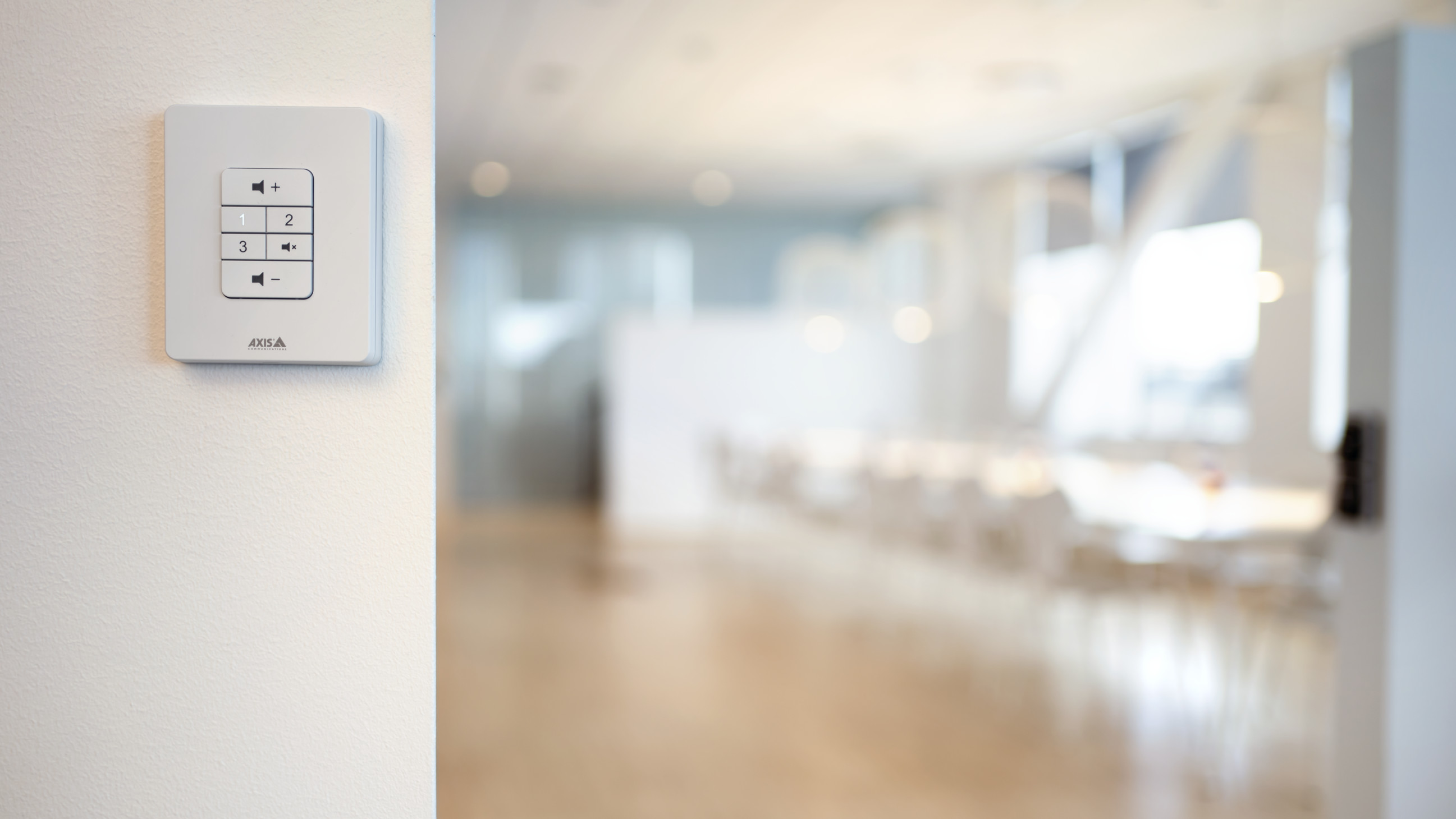 New controller for faster, easier in-zone adjustment of volume and ...