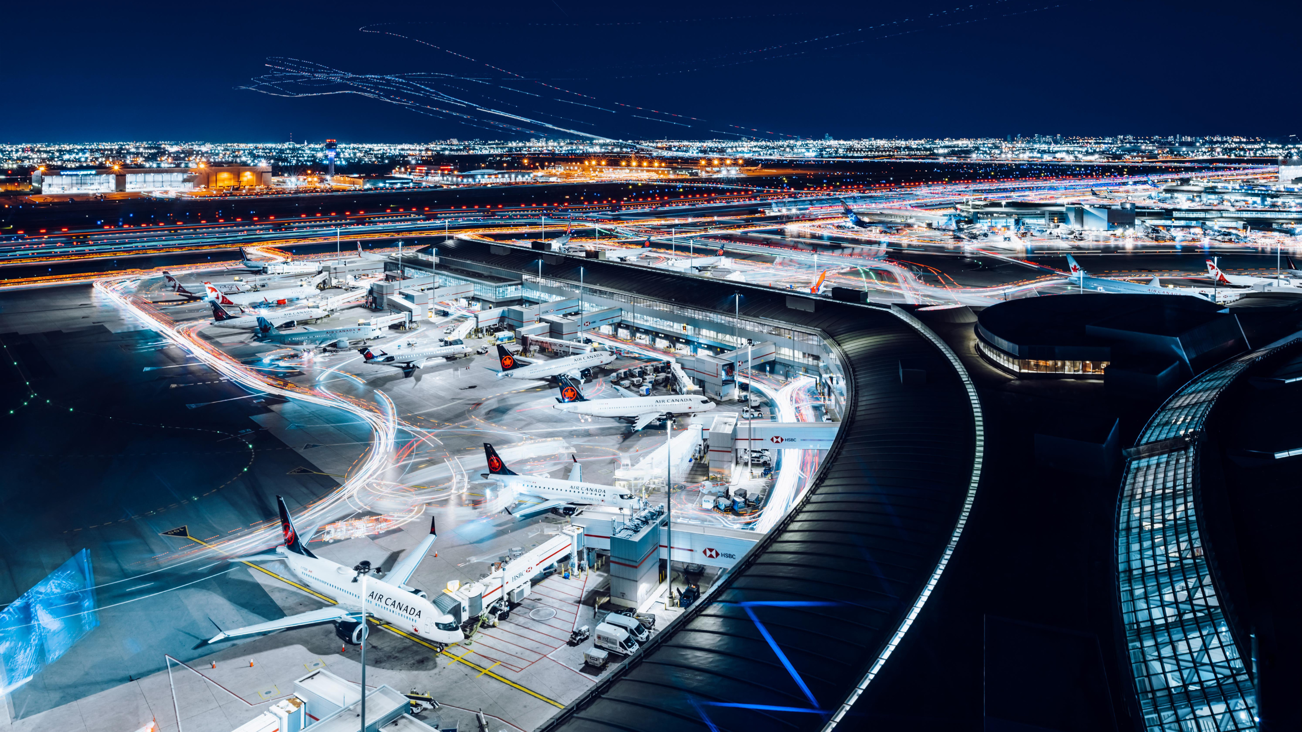 New Tech and AI platform Keep Passengers Moving Safely and Efficiently ...