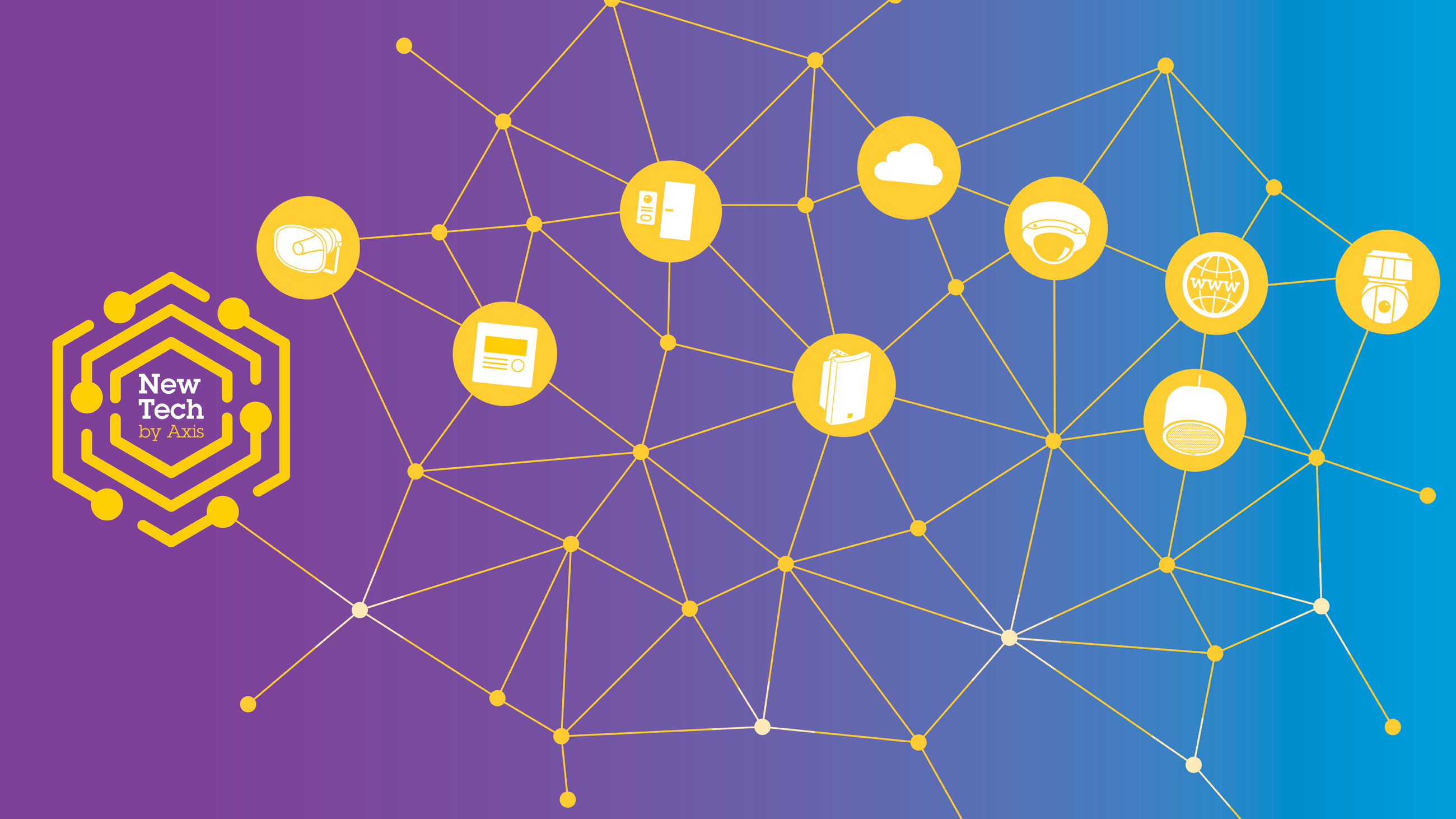 Pioneering New Frontiers in Technology Beyond Cameras | Axis Communications