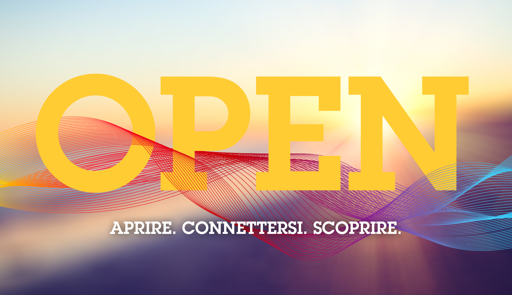 OPEN - APRIRE un mondo di opportunità con i nuovi eventi Axis lanciati ...