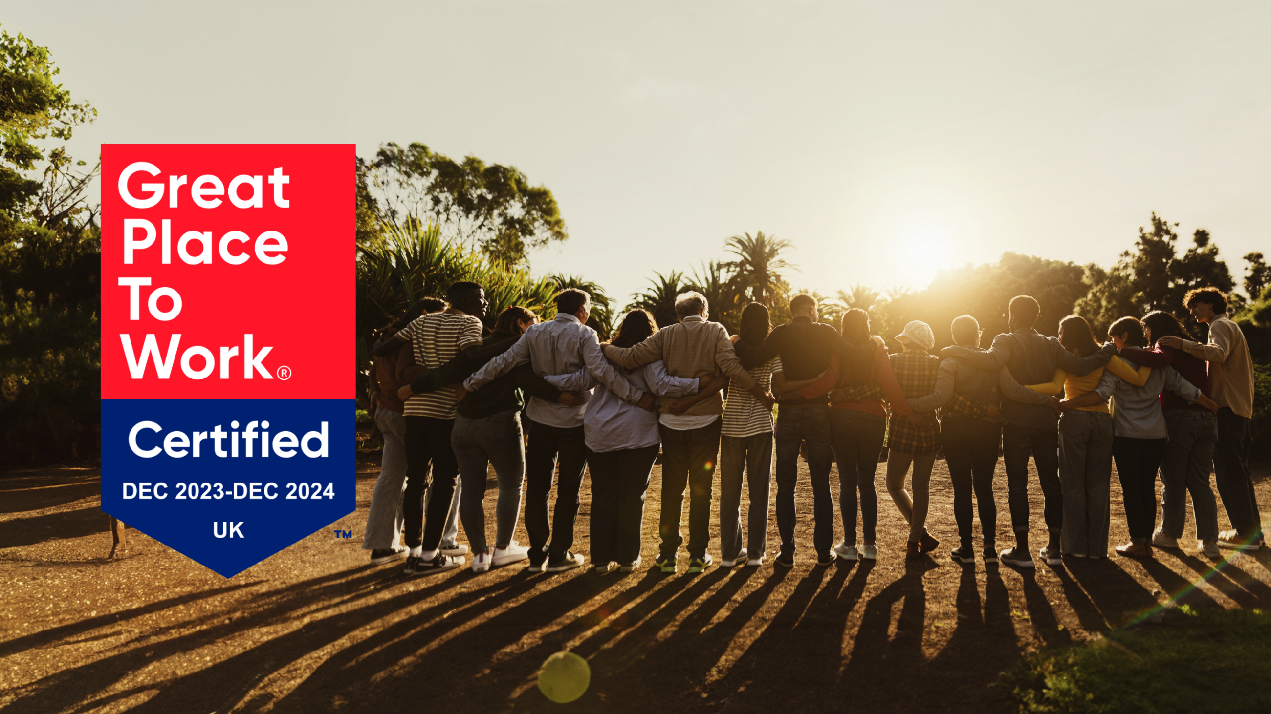 Great Place to Work® recognises Axis in UK and across EMEA | Axis ...