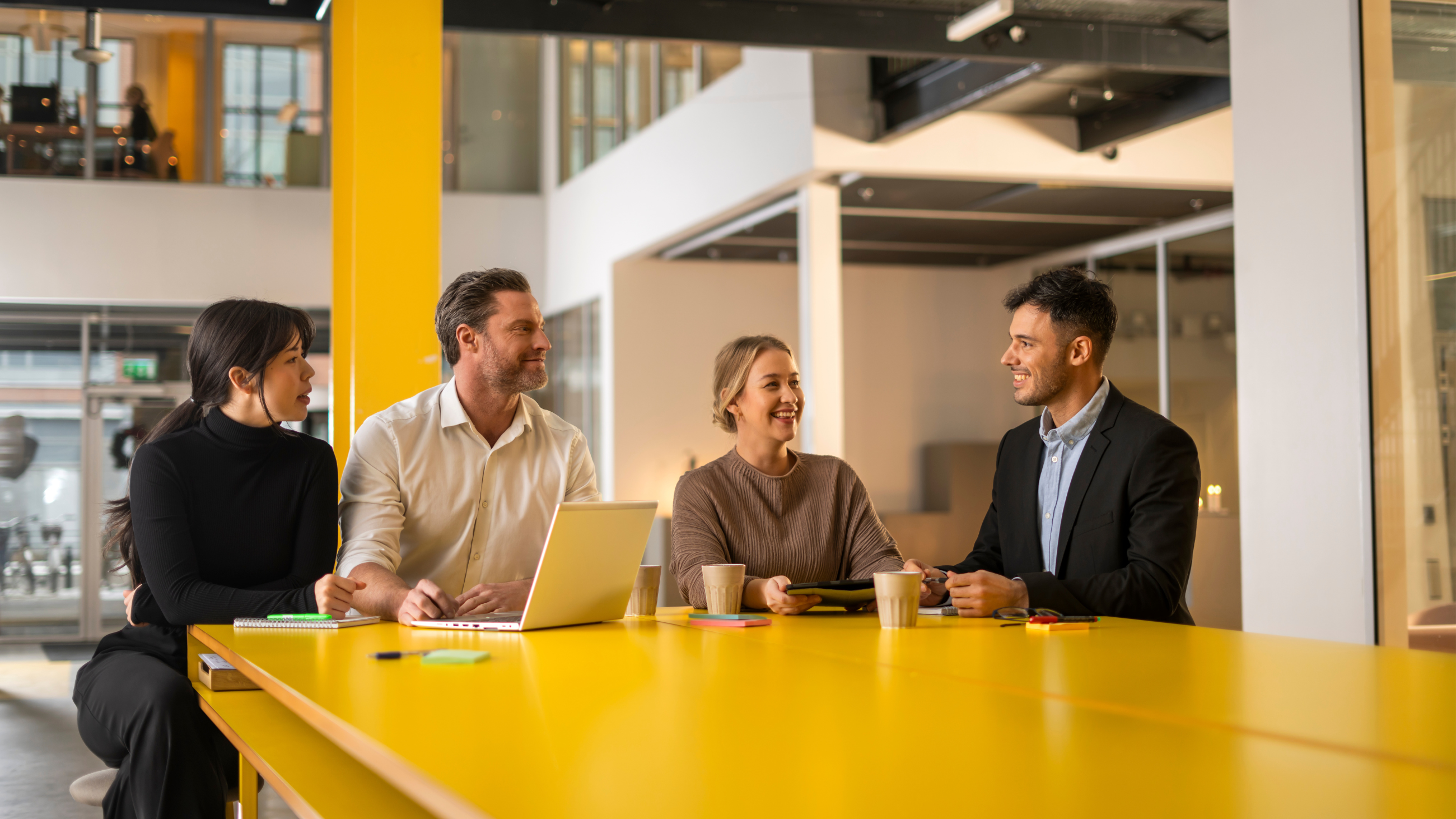 The Axis Partner Ecosystem: A Foundation for Mutual Success | Axis ...