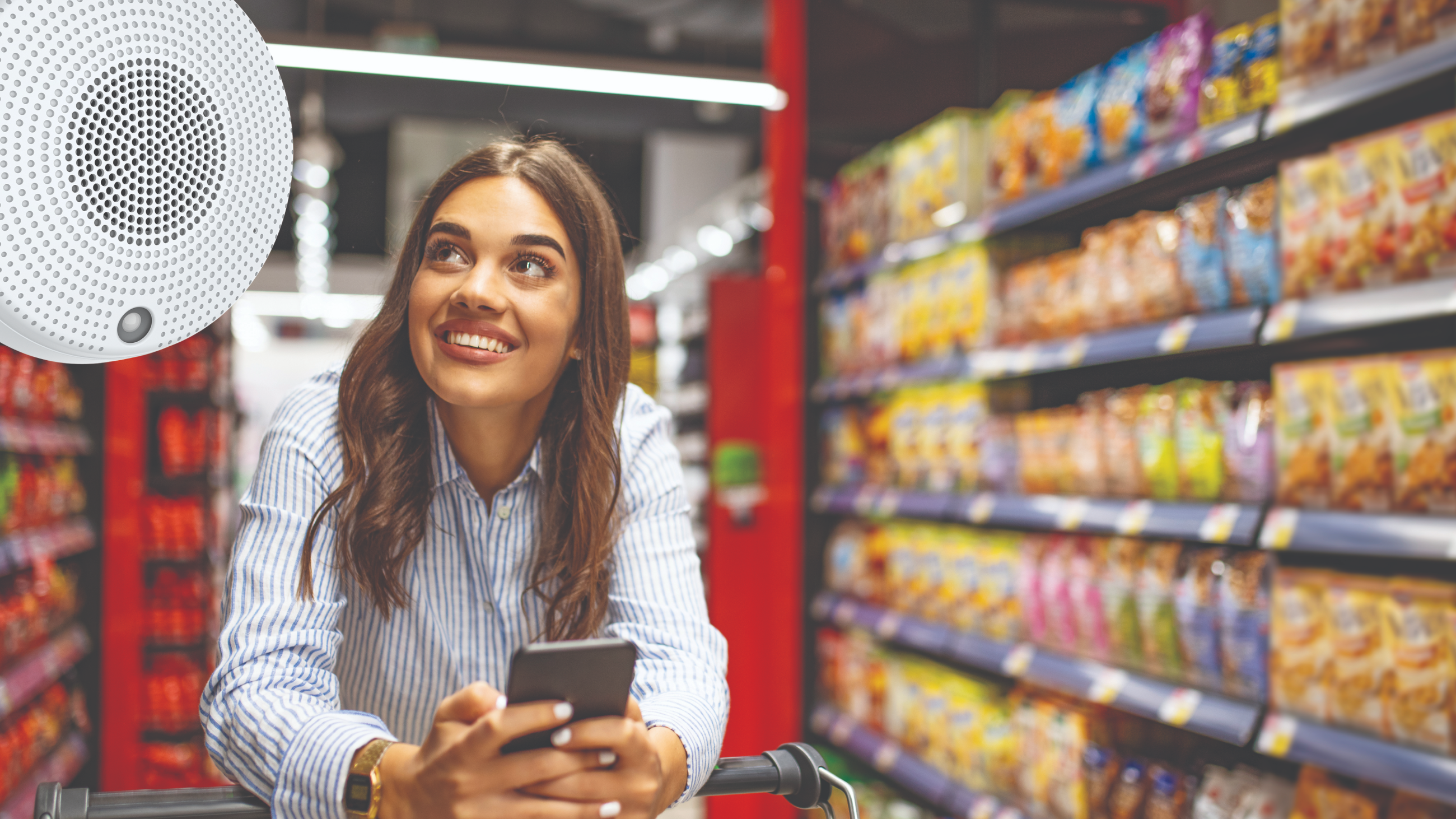 The sound of success: How network audio amplifies retail technologies ...