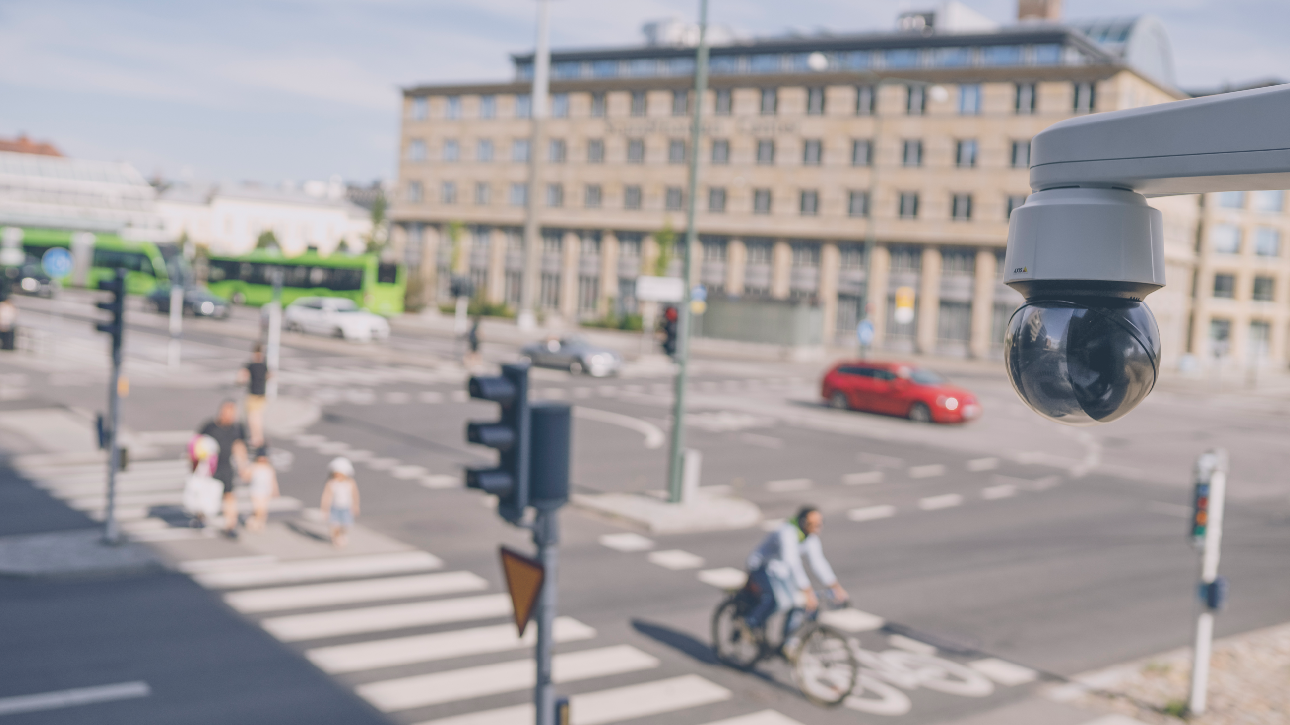 How video technology can support the evolving urban mobility landscape ...