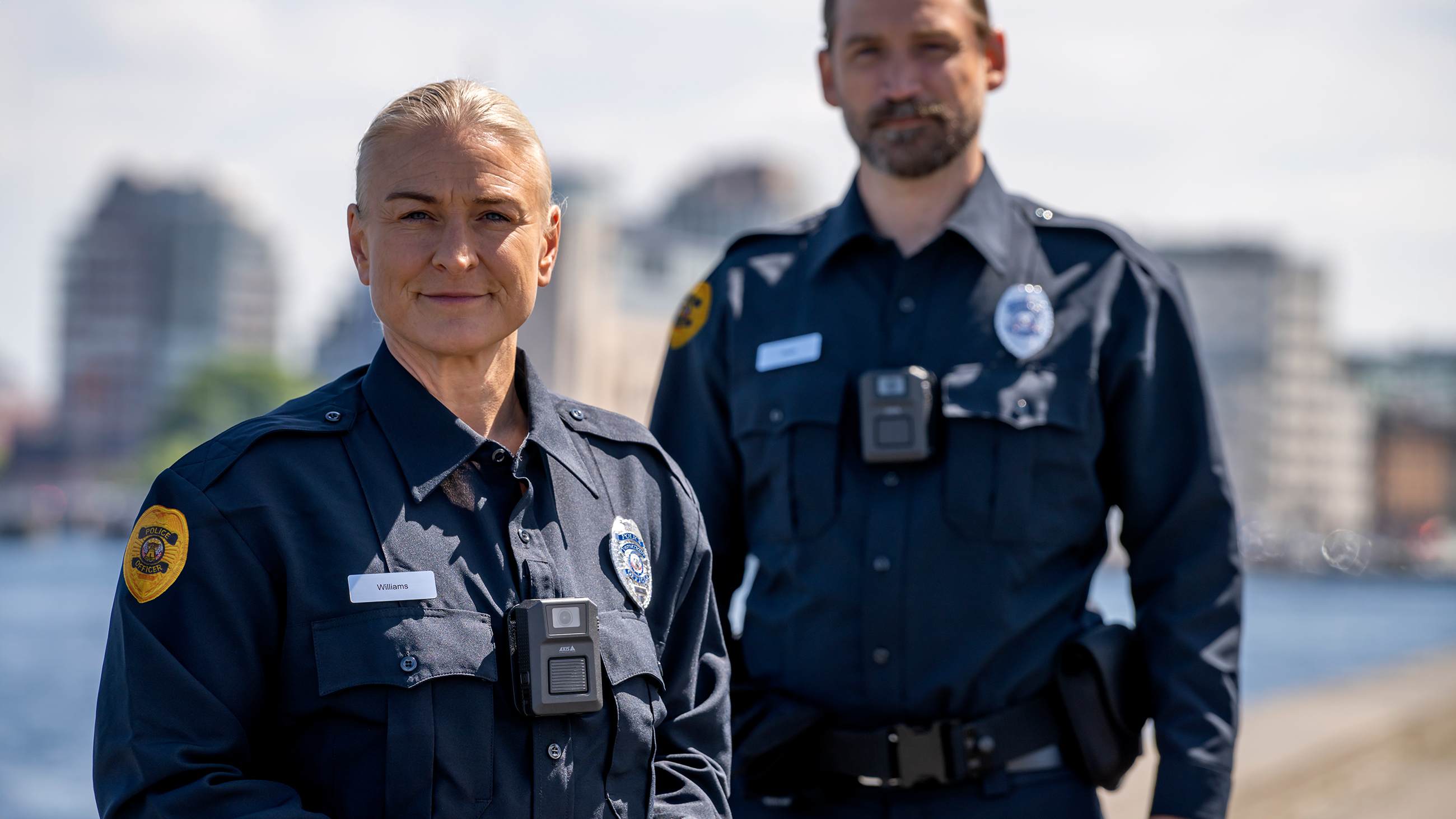 Axis adds an updated “go-to” camera for law enforcement and security to ...