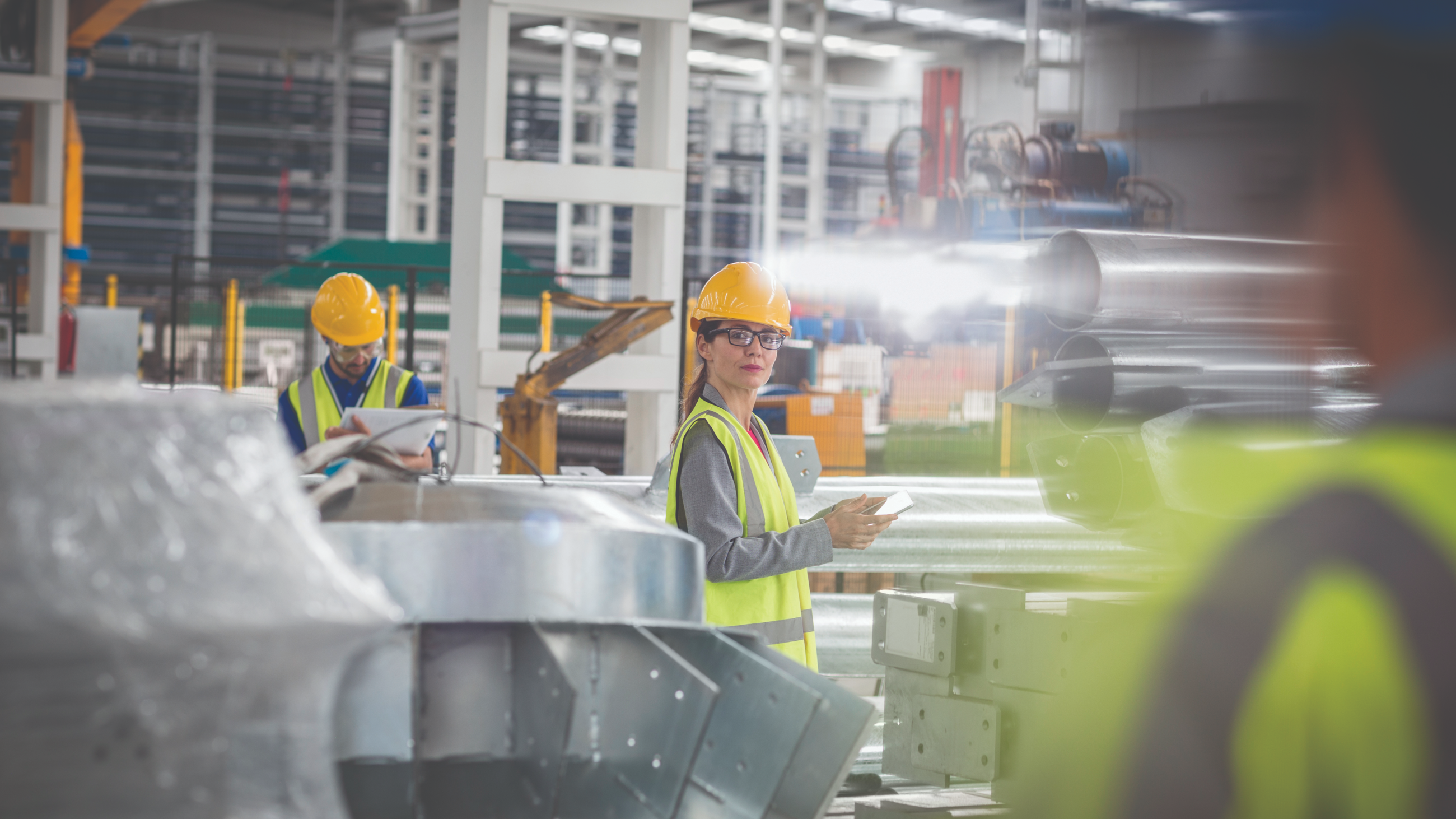Tackling global challenges in workplace safety | Axis Communications