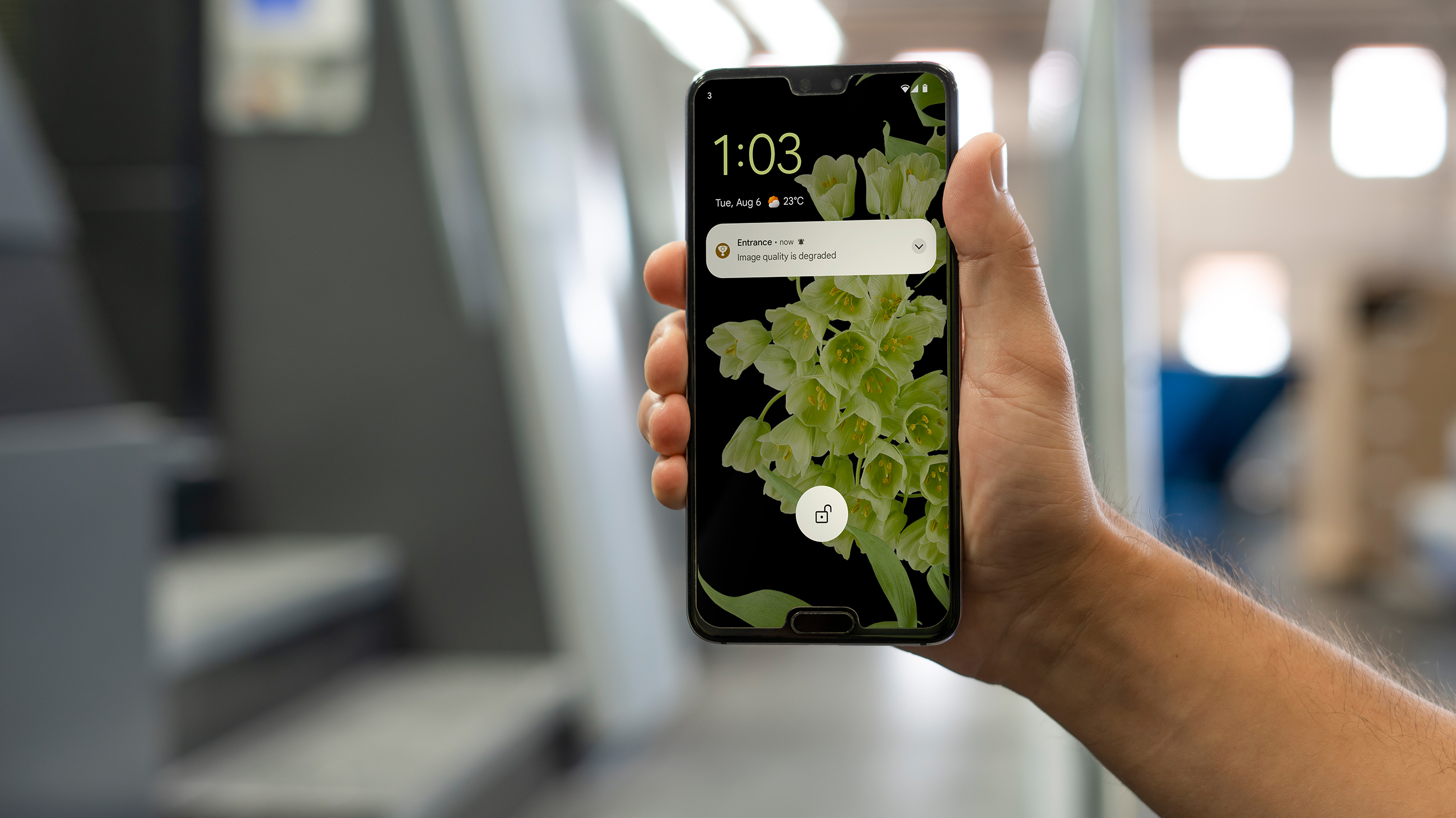 Slimme, op AI gebaseerde toepassing analyseert beeldkwaliteit en ...