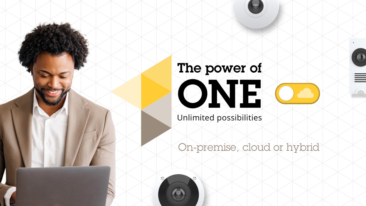 Axis introduce noi soluții cloud pentru AXIS Camera Station: ACS Edge ...