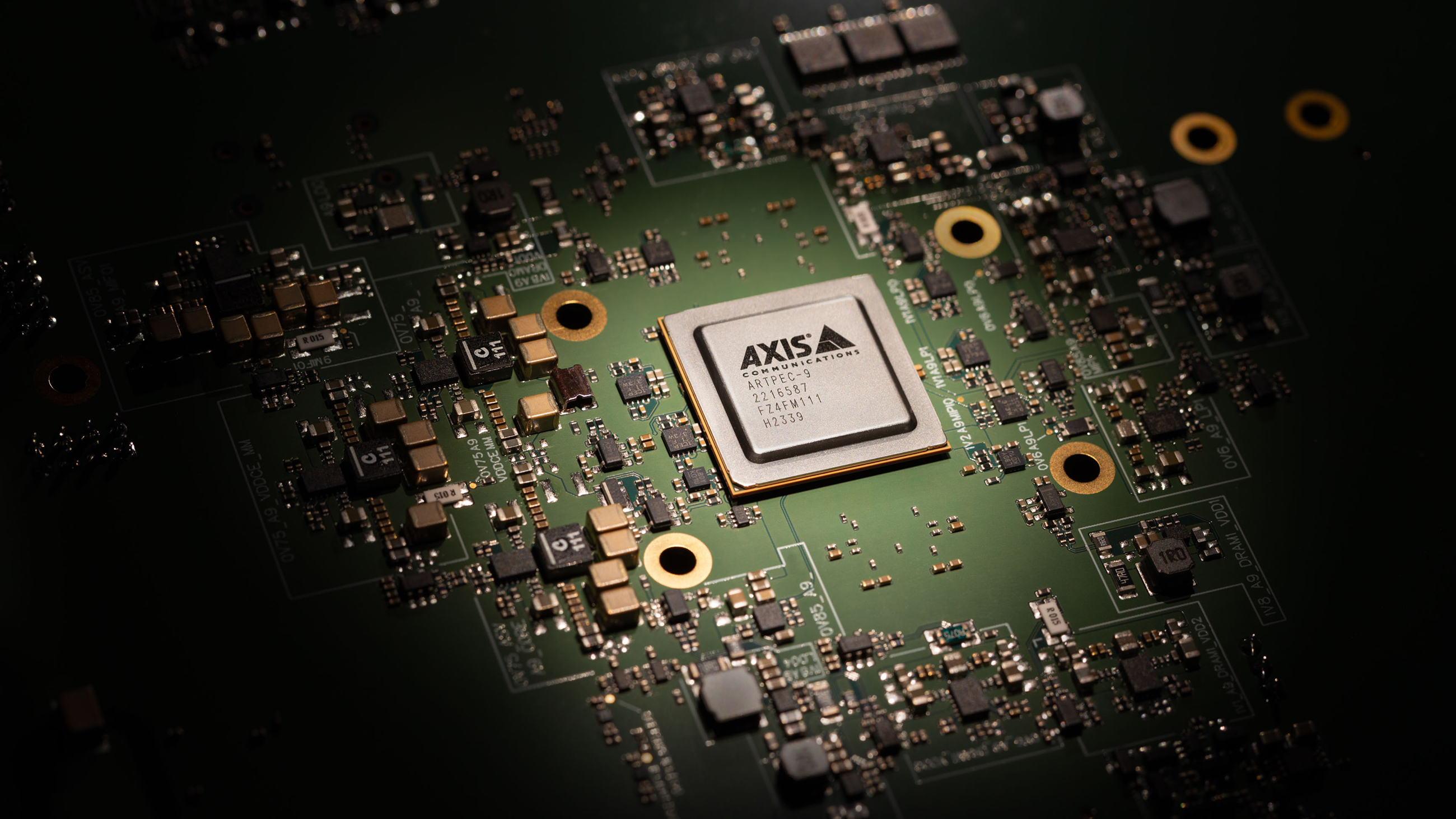 From the SoC up: building quality into every layer | Axis Communications