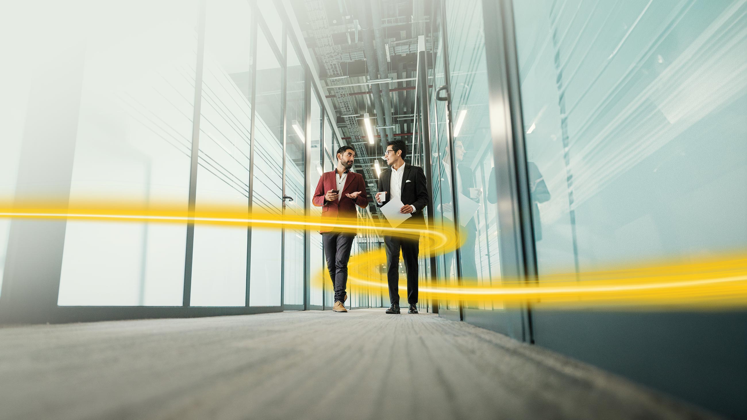 Your advantage: partnership built on trust | Axis Communications