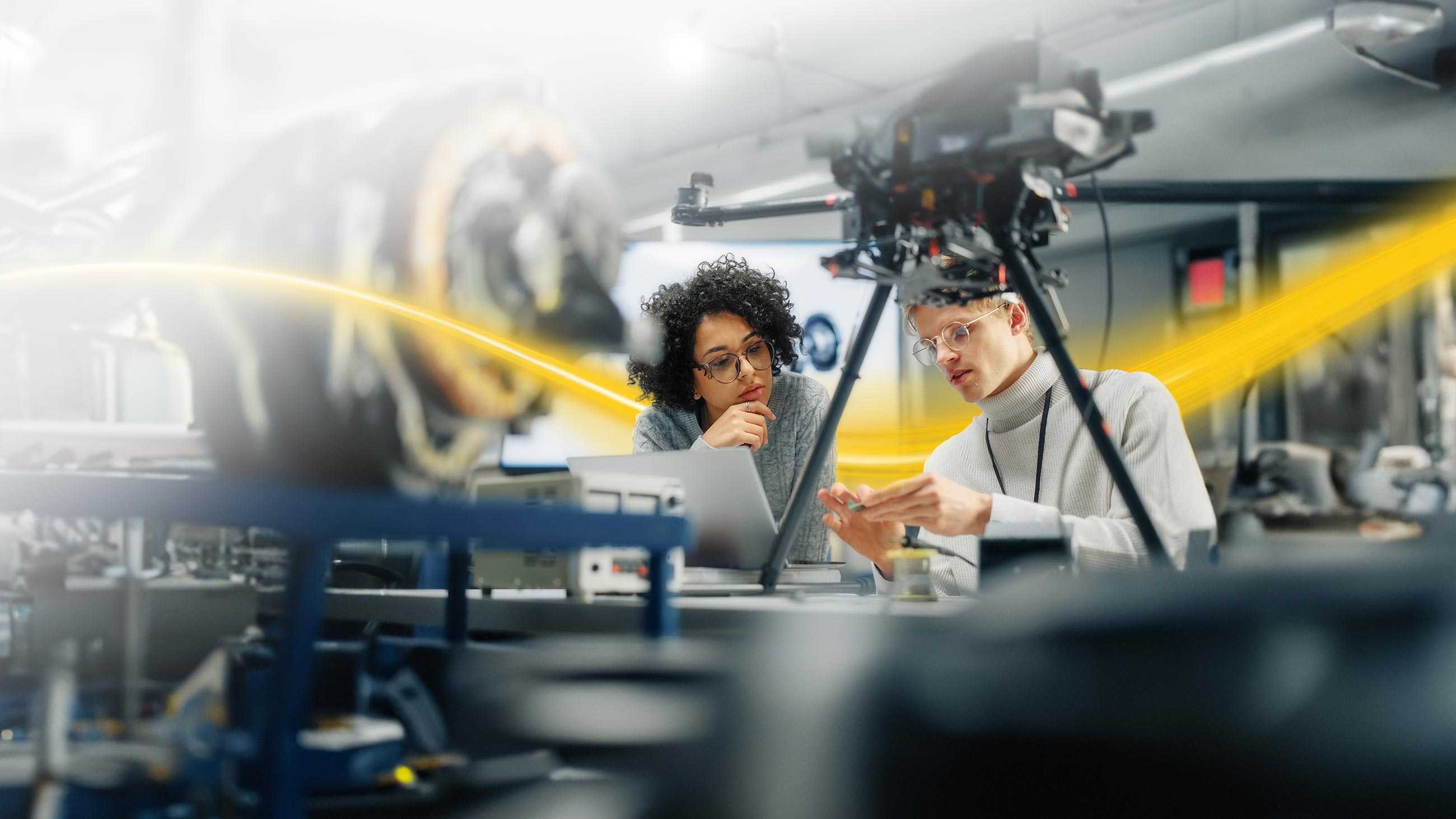 Your advantage: Long term partnership and support | Axis Communications