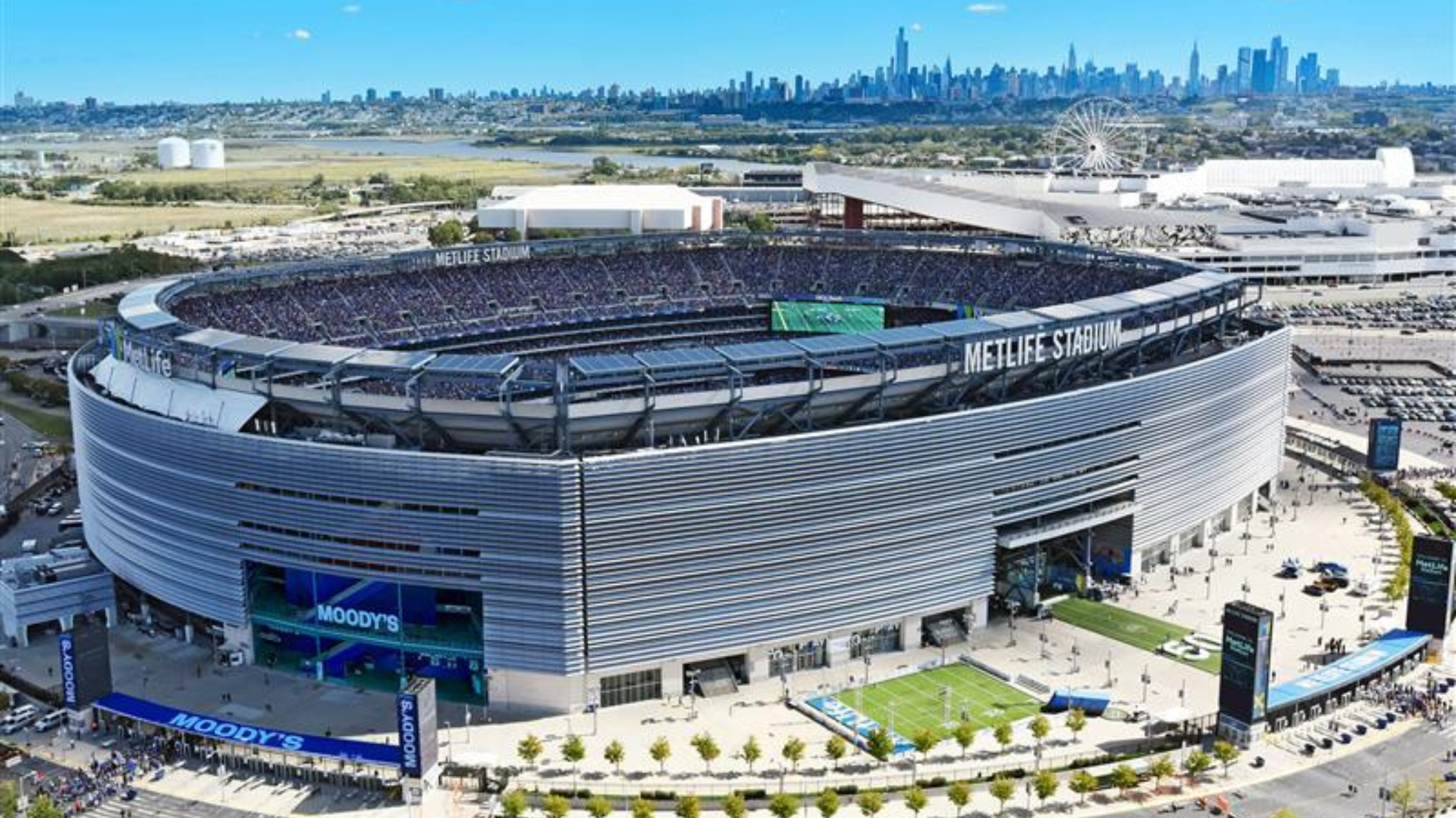 MetLife Stadium Reinforces Commitment to Security Excellence | Axis ...