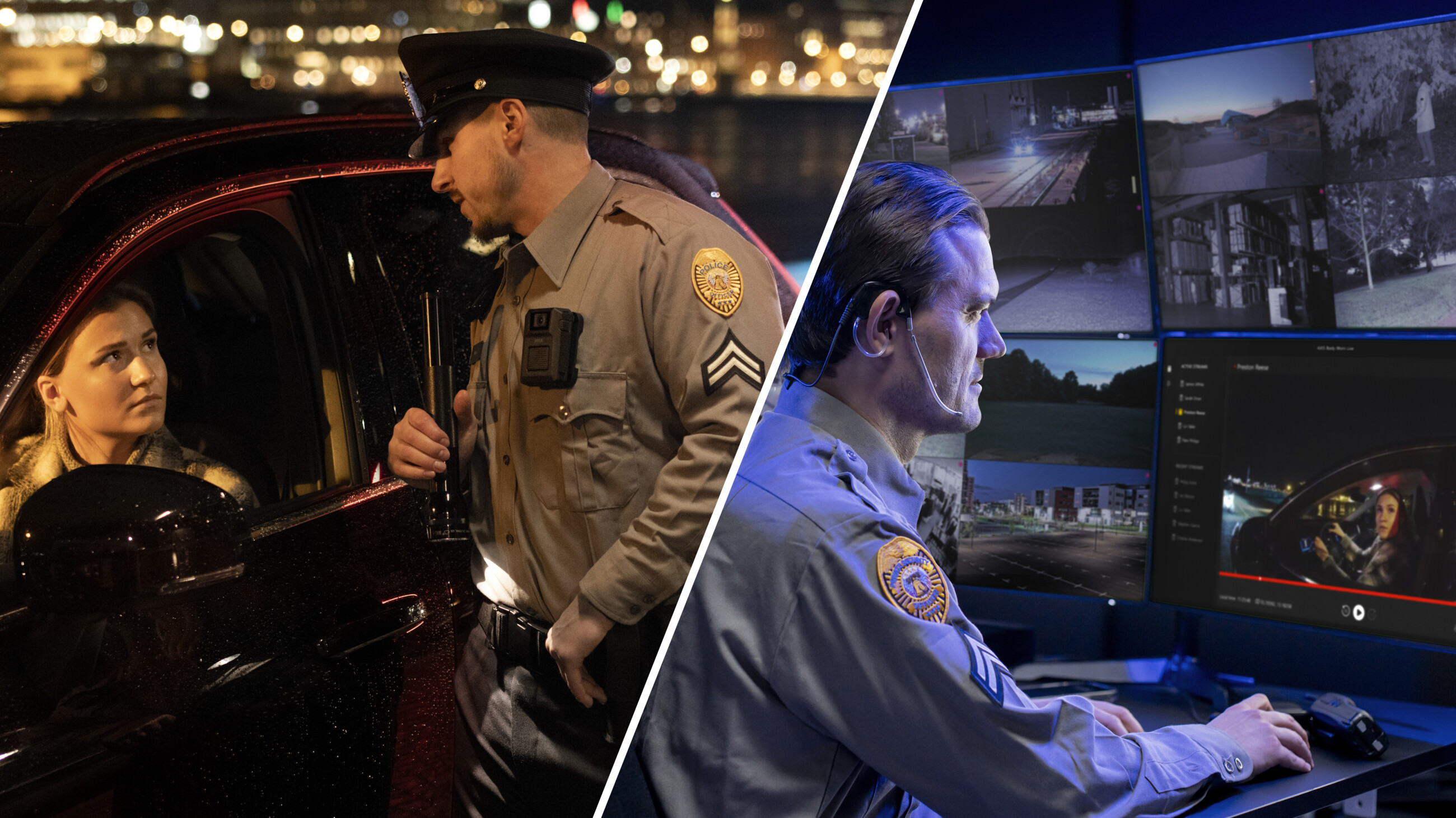 Now you can host AXIS Body Worn Live yourselves — or let Axis do it | Axis Communications