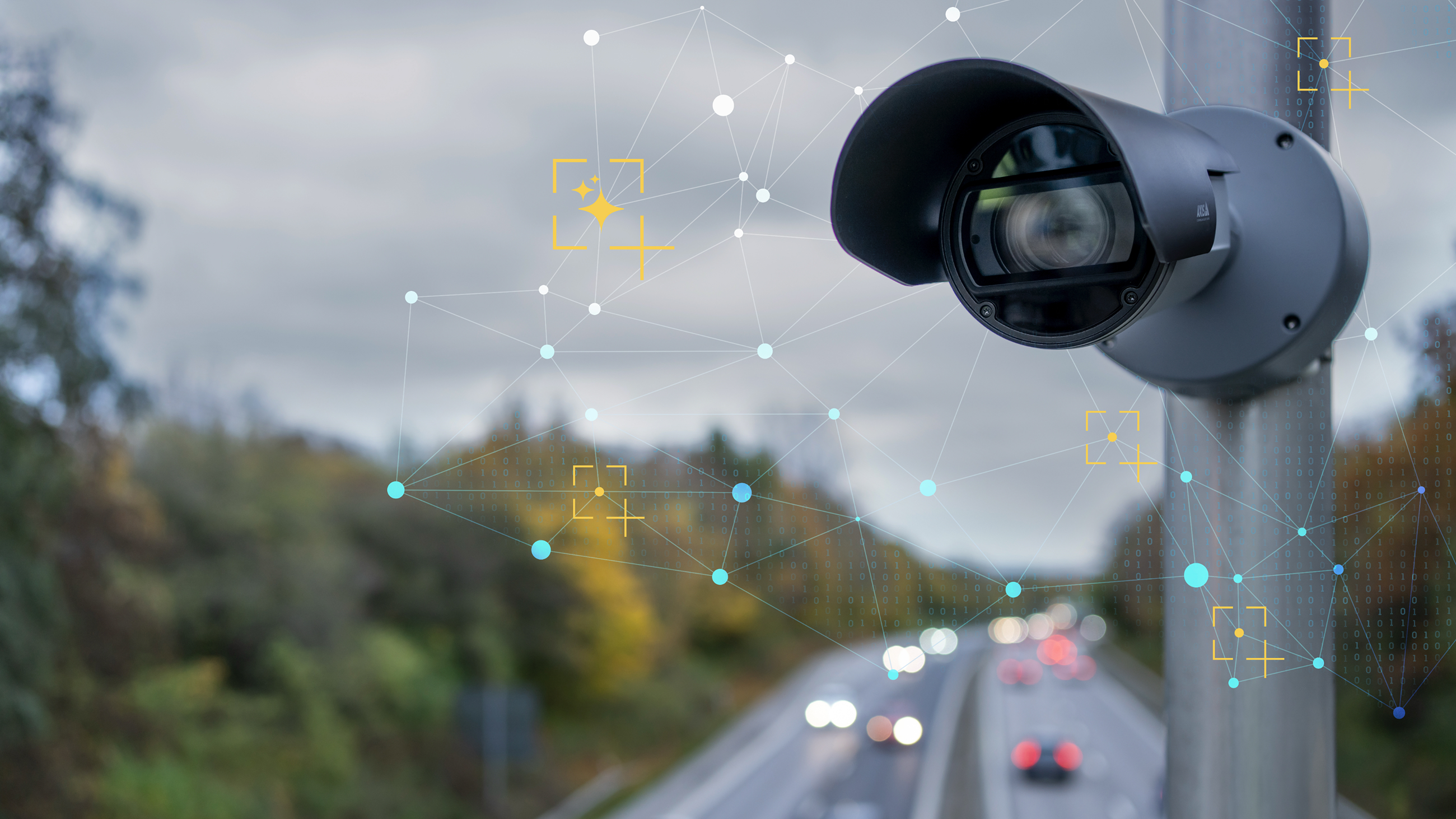 Axis Communications reveals new video surveillance industry perspectives on AI | Axis Communications