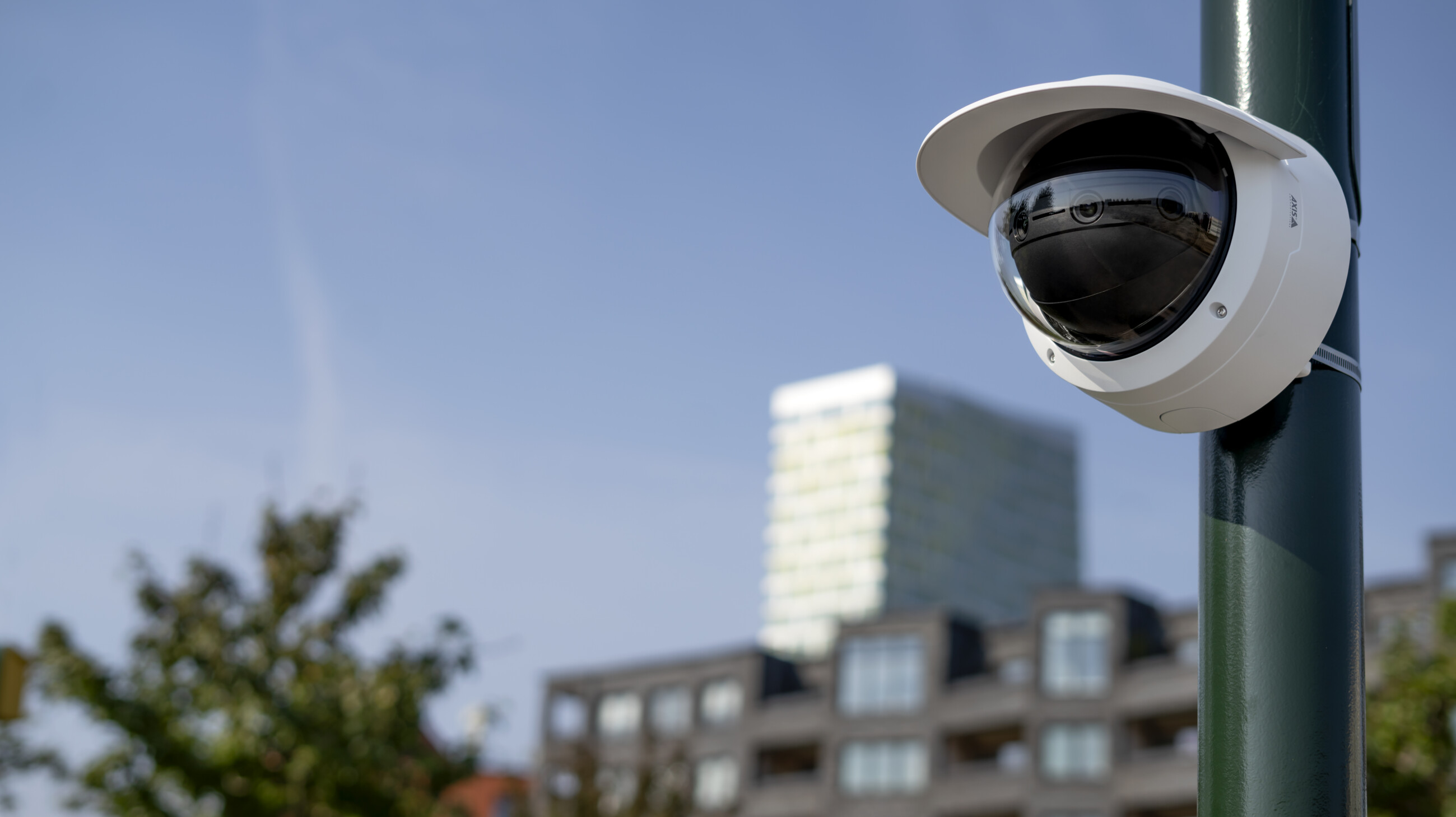Powerful AI-based multisensor cameras deliver ultra clear overviews ...