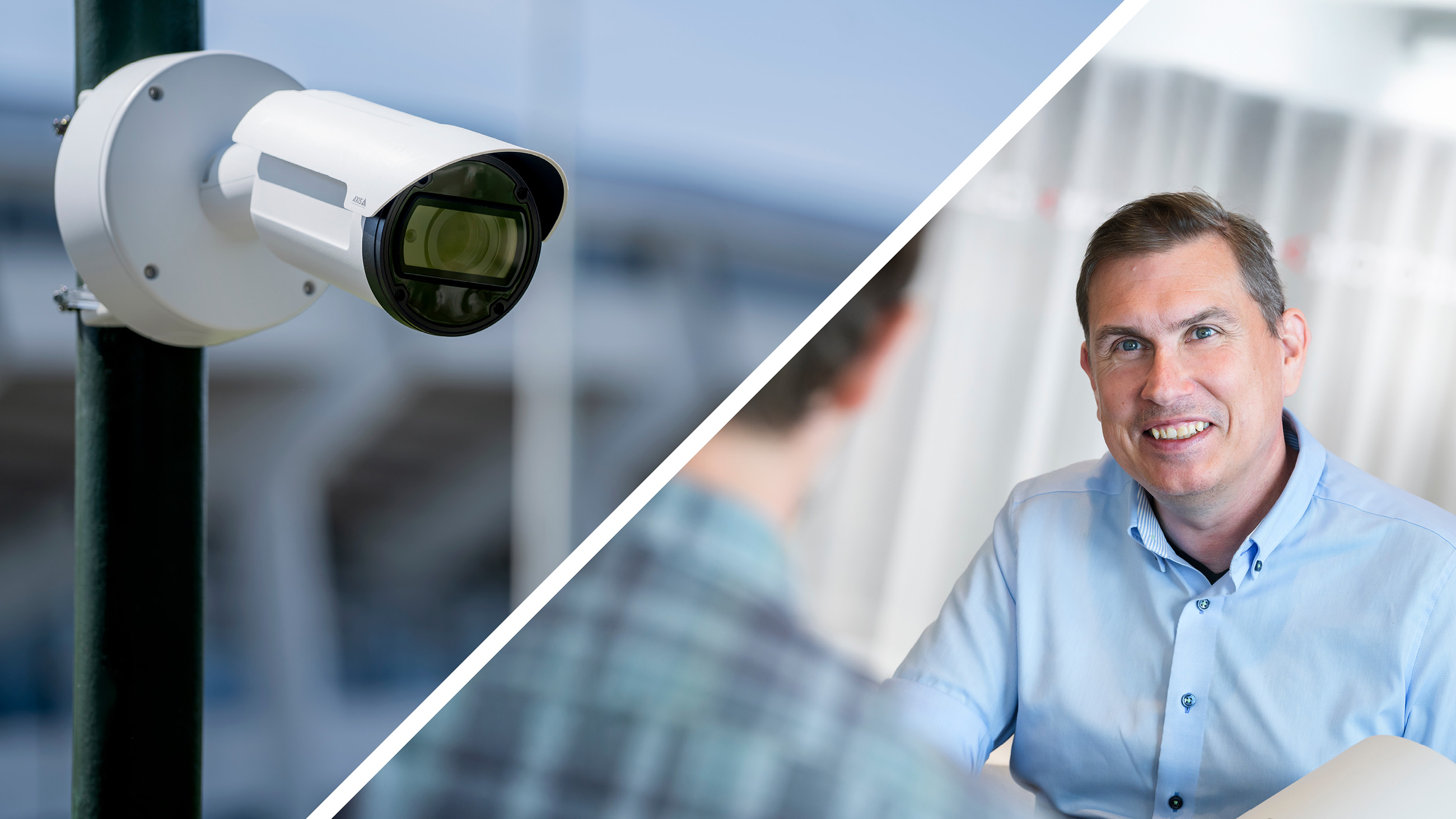Is the video surveillance market ready for 8K cameras? | Axis ...