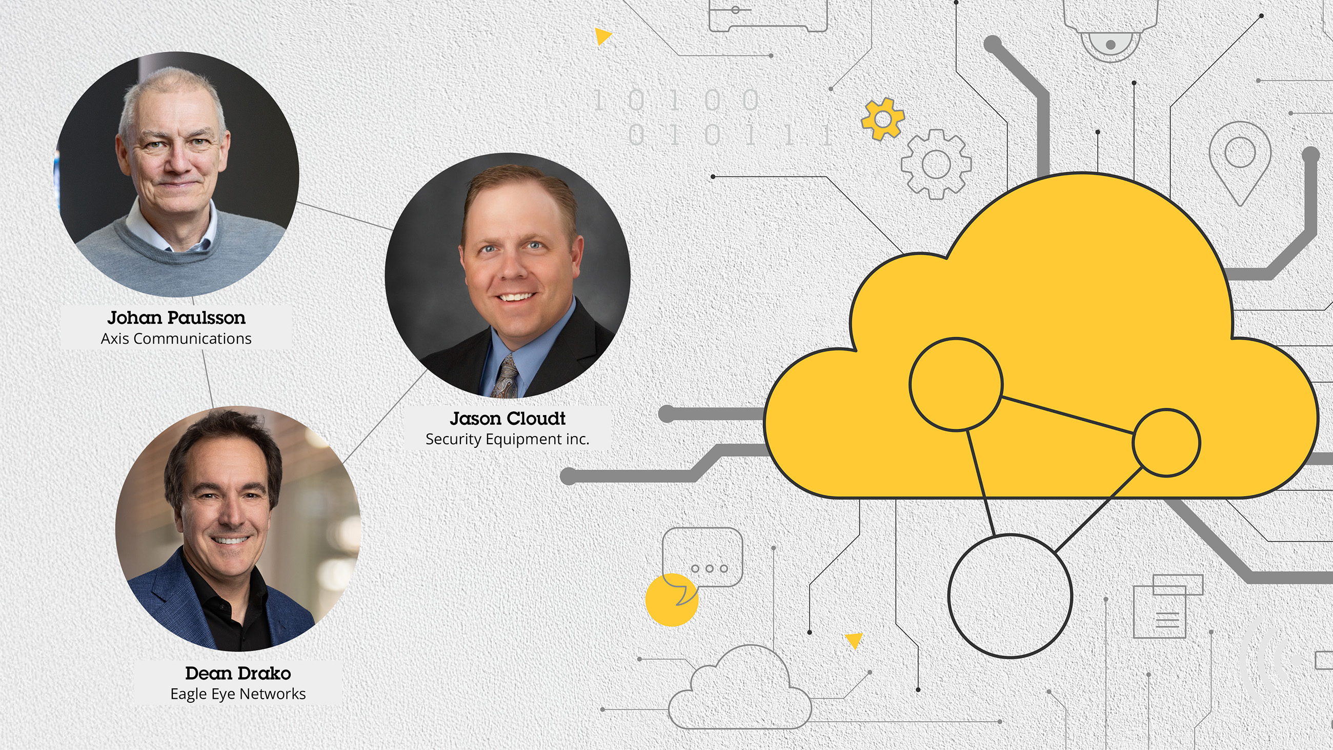 Axis Communications announces new integration with Eagle Eye Networks | Axis Communications