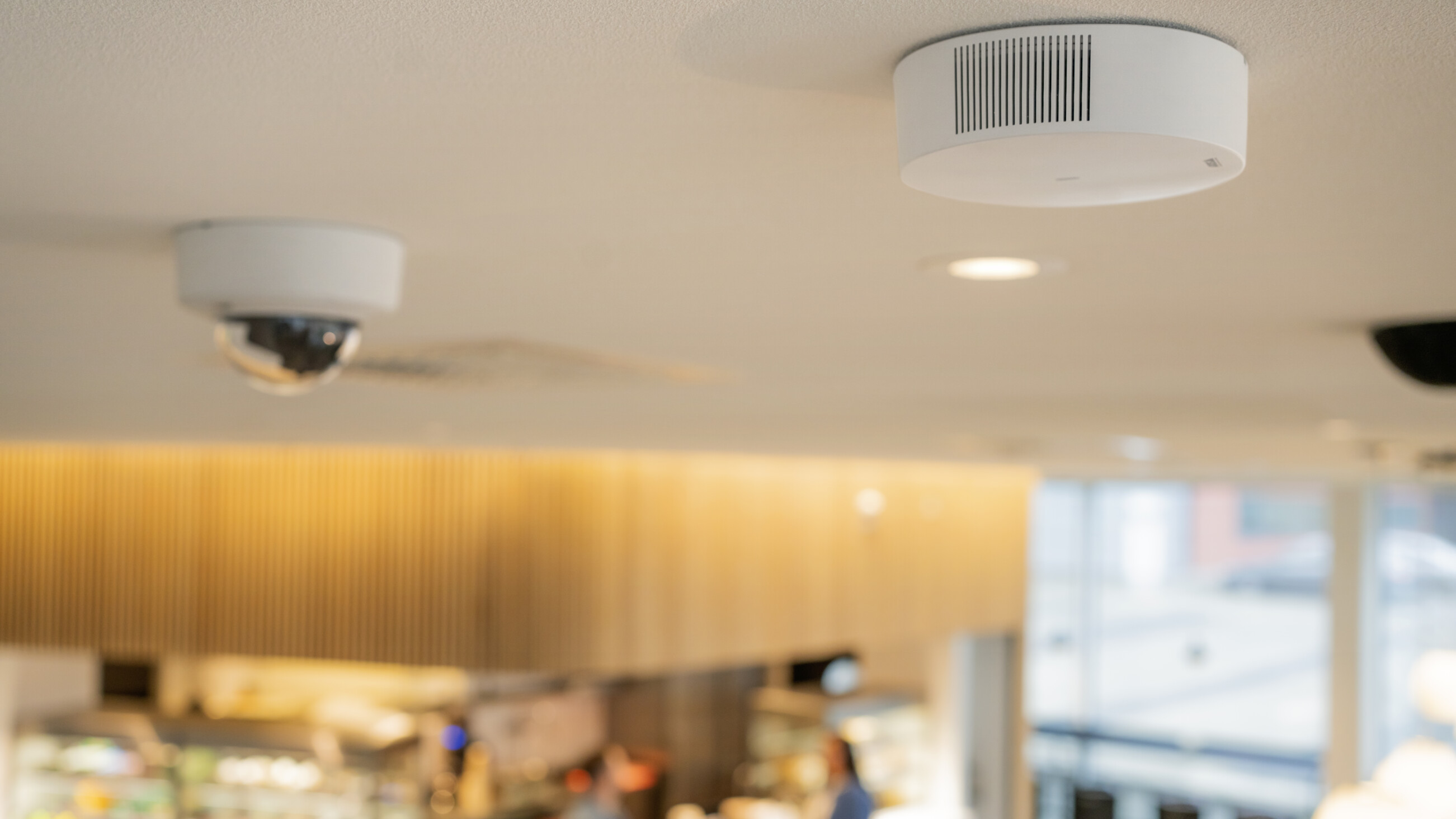 Axis launches its first environmental sensors, indoor air quality ...