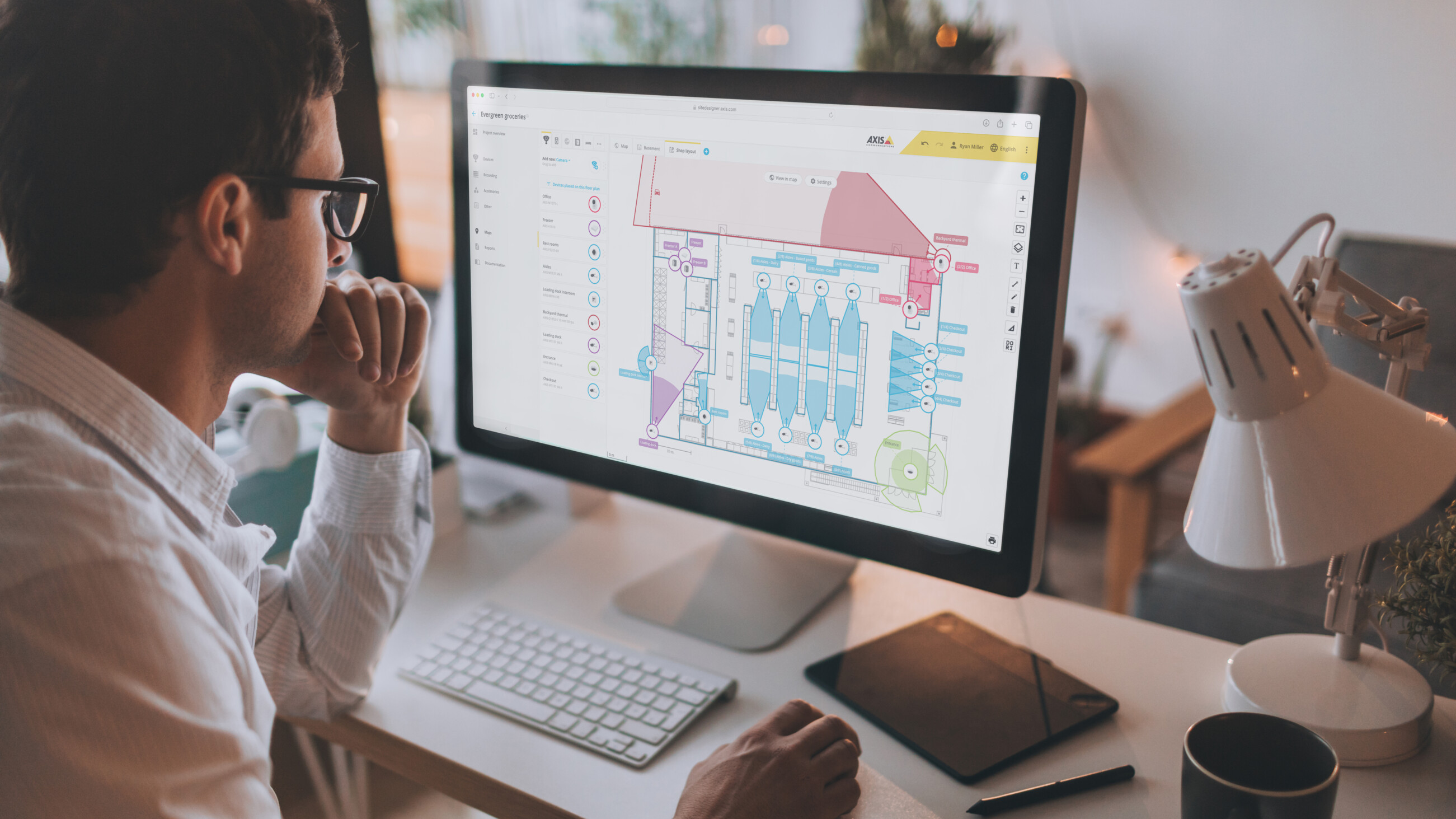 How using a powerful system design tool can unlock efficiencies | Axis ...