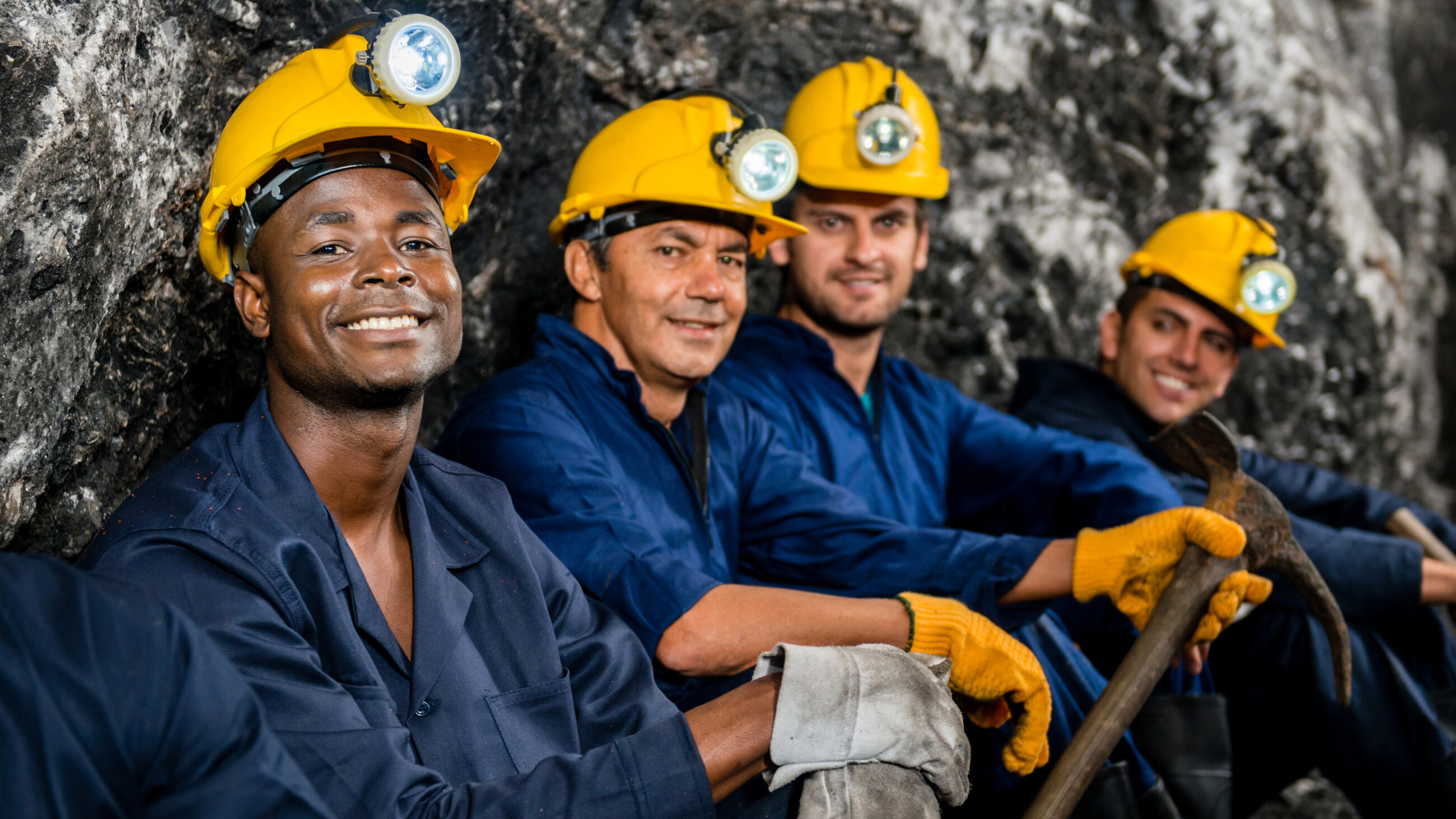 Enhancing mining safety and operations with smart surveillance | Axis ...