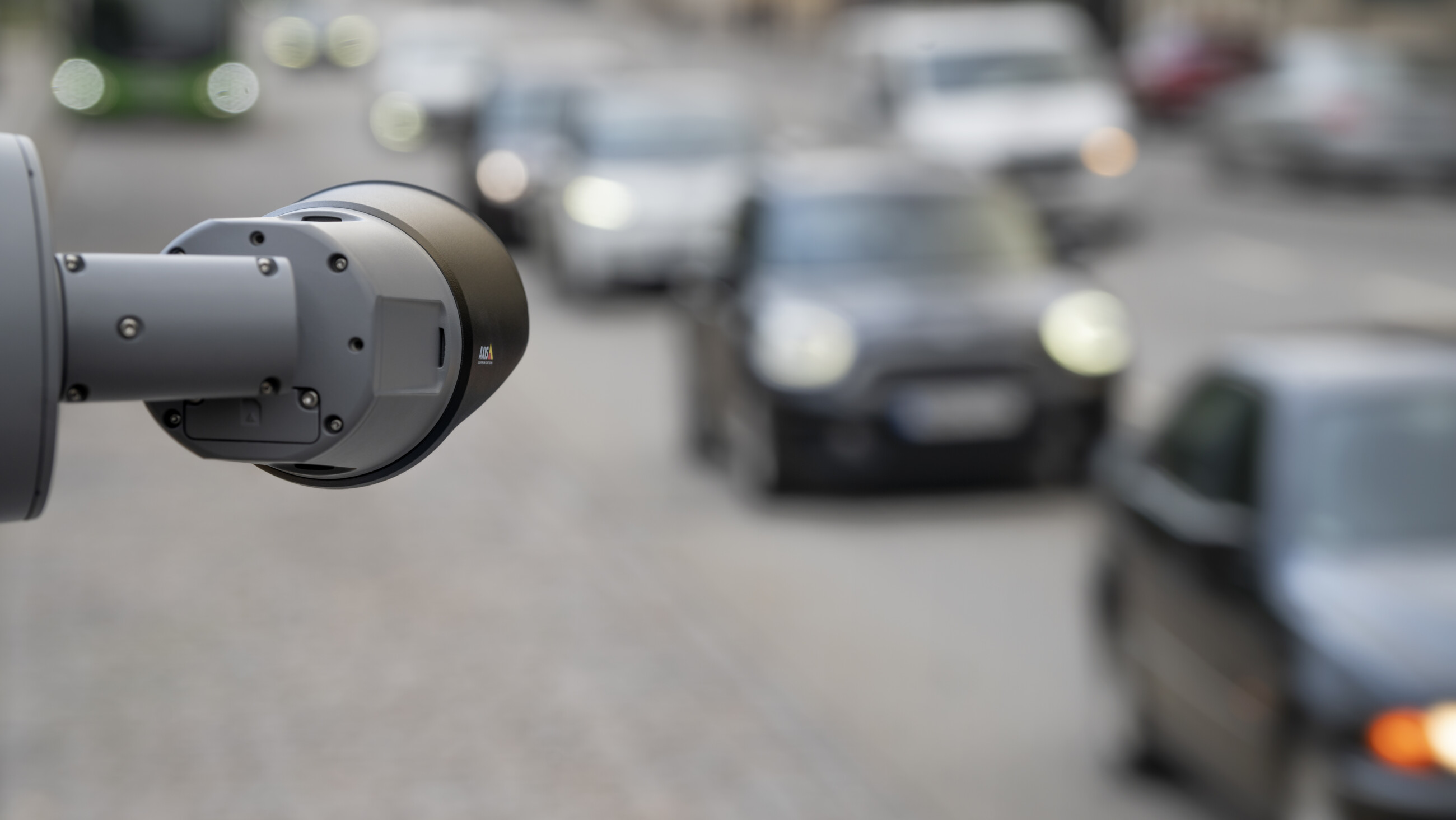 Future proofing mobility in cities | Axis Communications