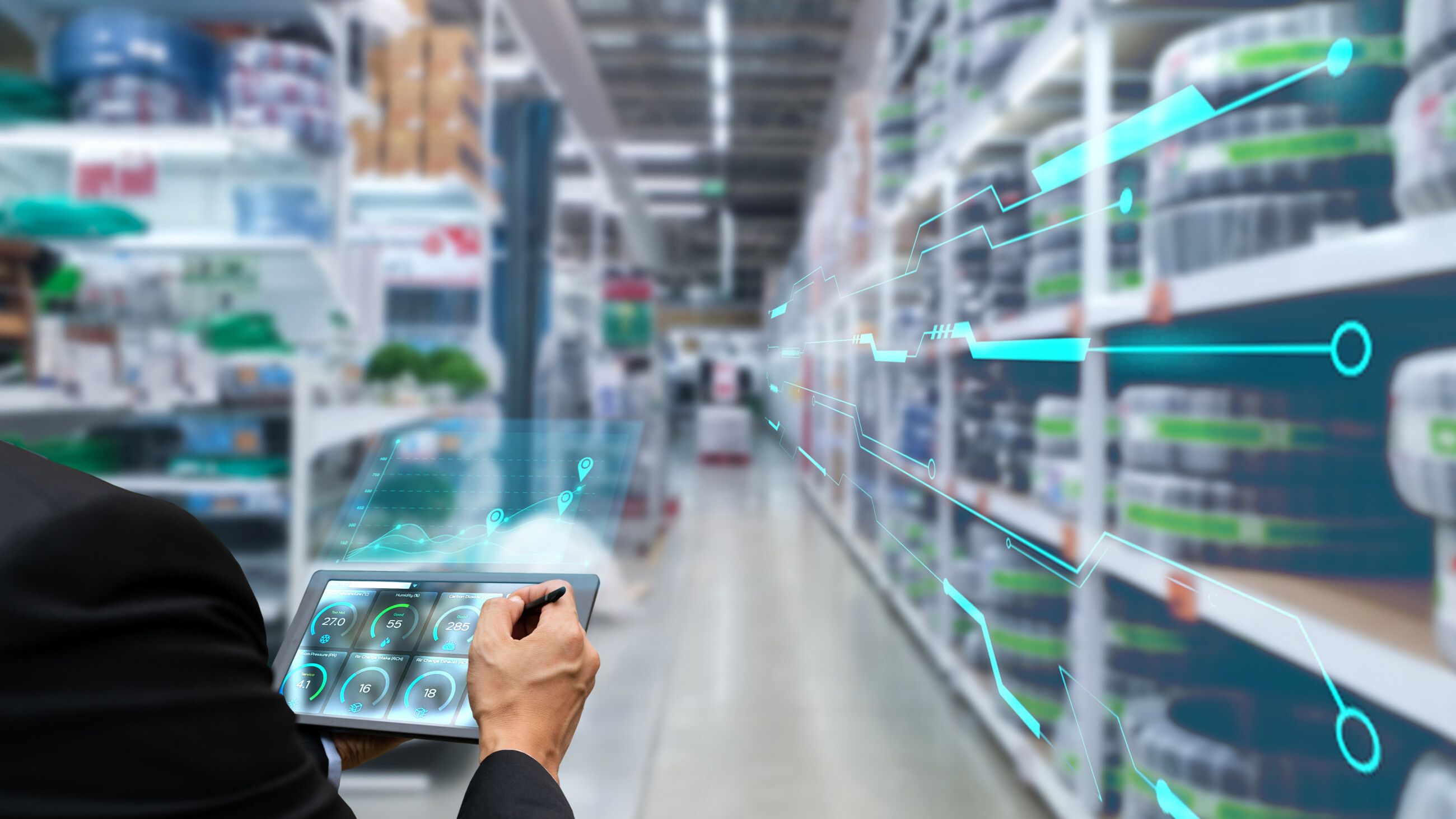 From surveillance to business intelligence: How AI-powered vision transforms the retail ...
