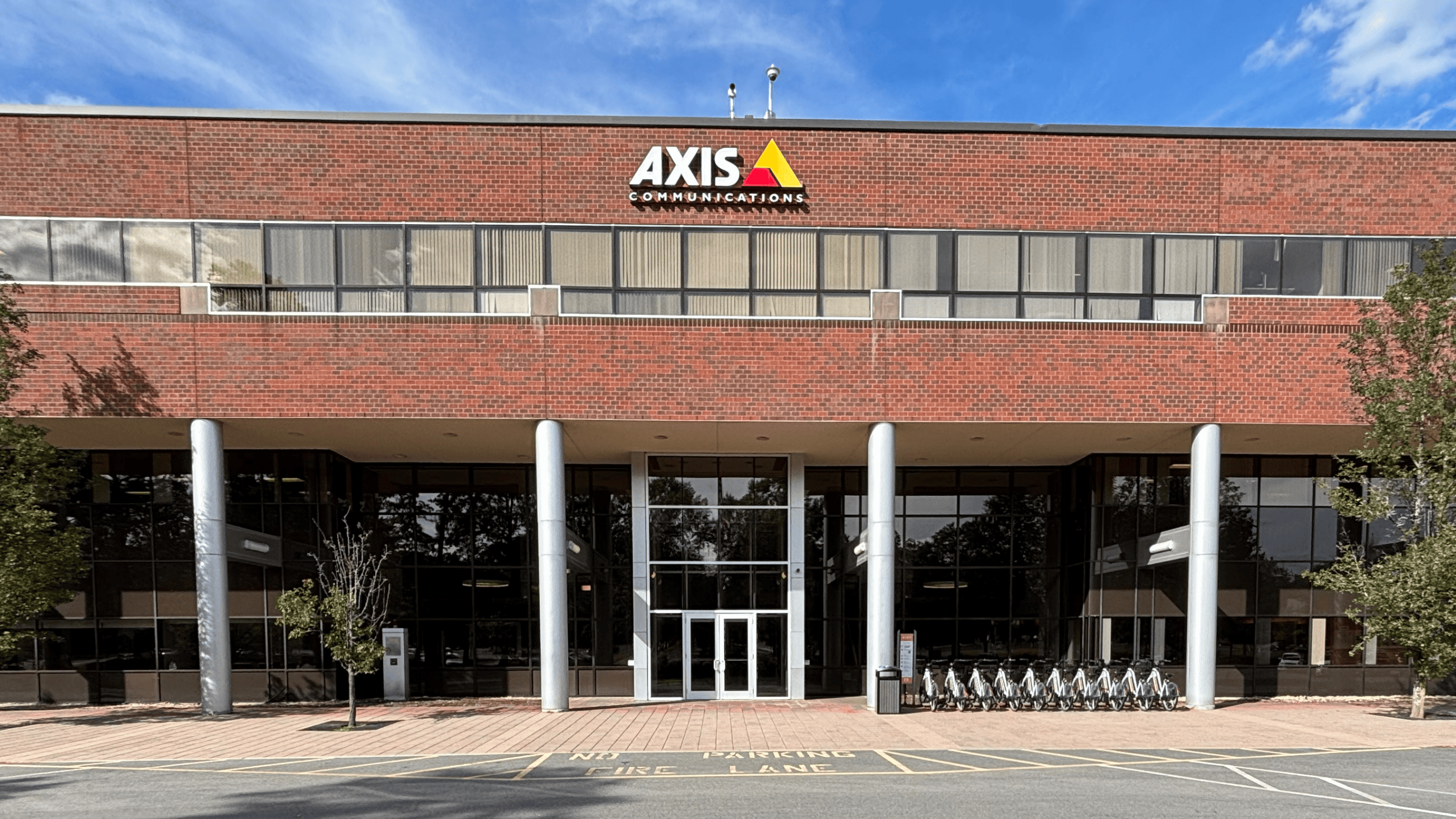 Axis Communications appoints Keith D'Sa as Director of Sales for North ...