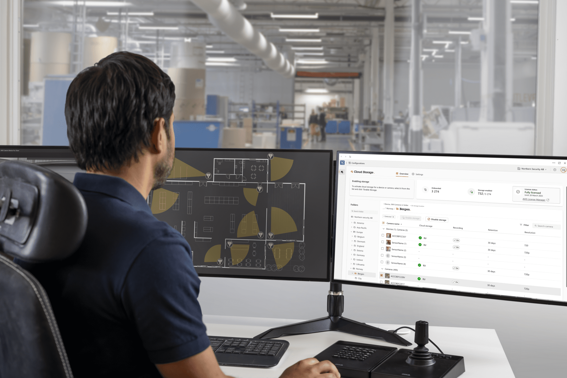 Smart Search in der AXIS Camera Station Pro: Damit Sie leichter finden ...