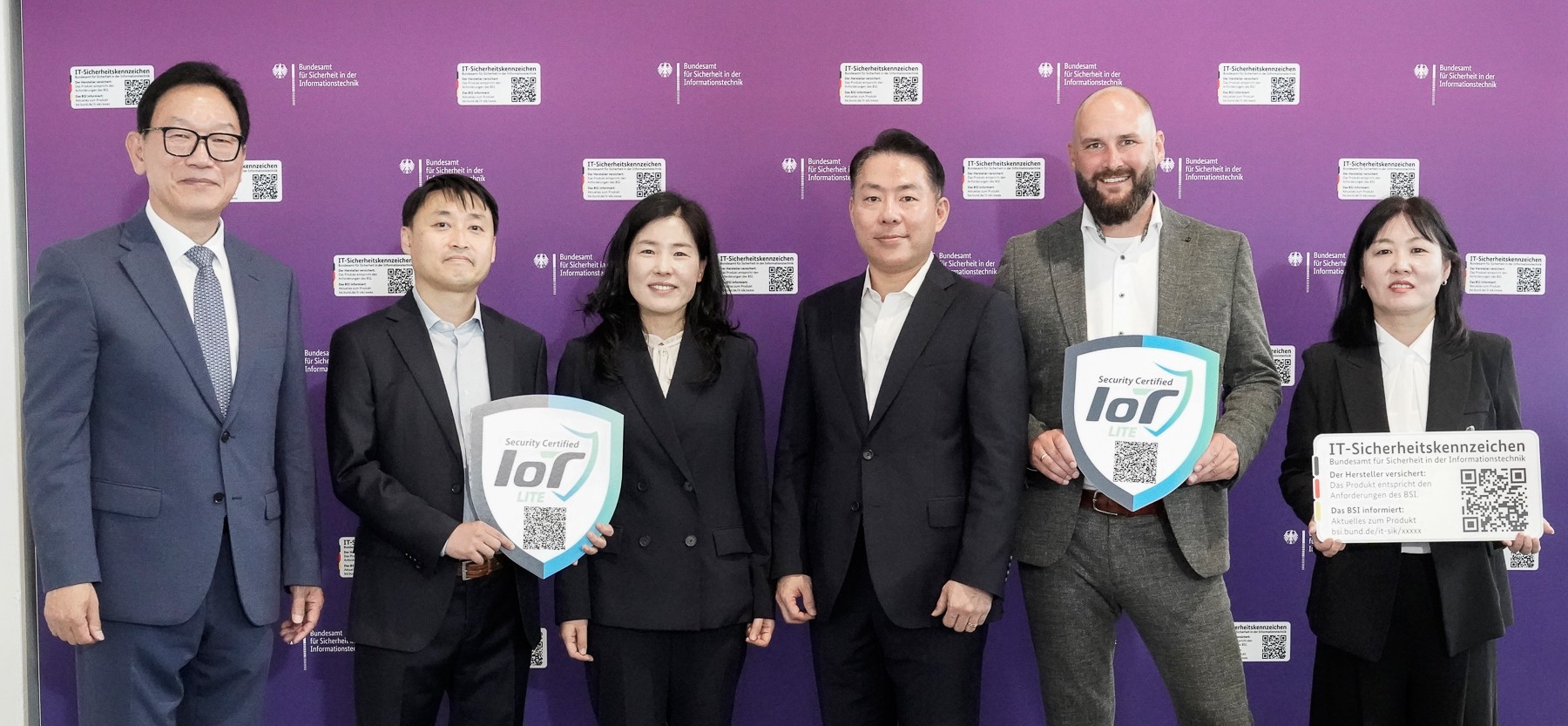 Axis, 한–독 IoT 보안분야 상호인정약정 통해 국내 KISA CIC 인증 최초 획득 | Axis Communications