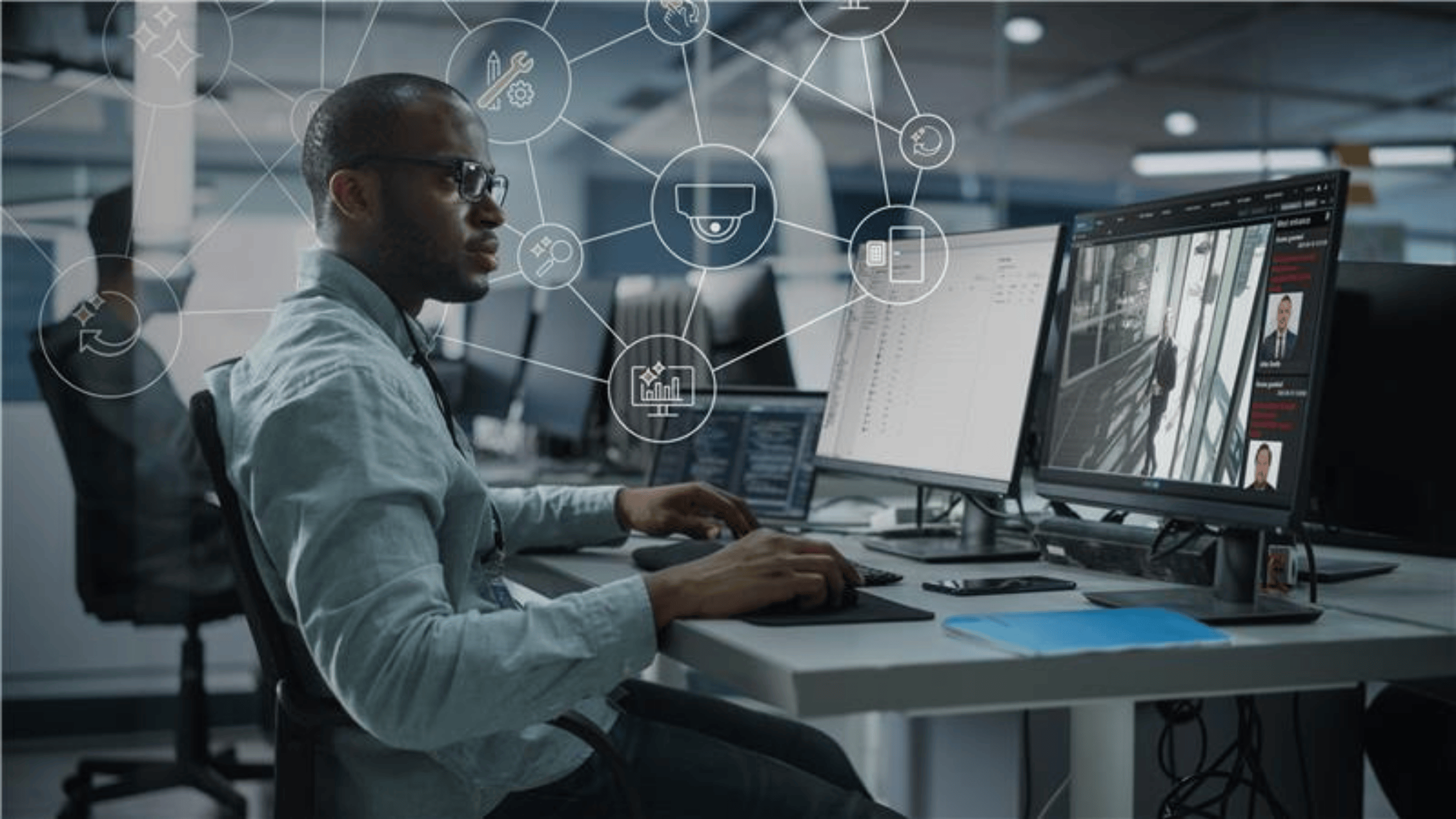 Axis Communications introduces unified access control and video ...