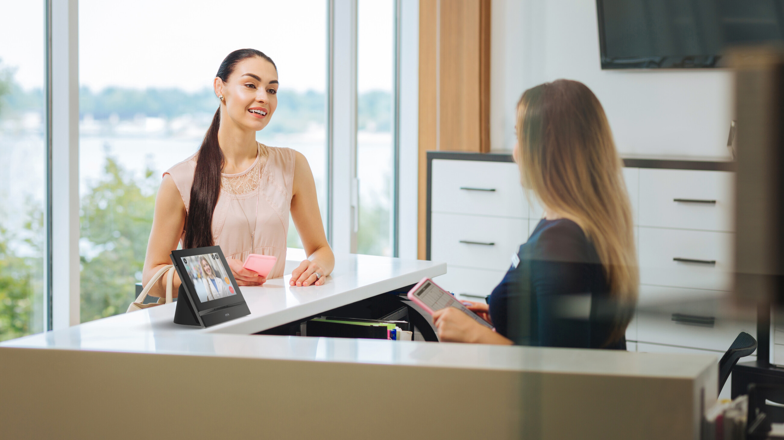 Unified communication client offers smooth cloud-based workflows and ...