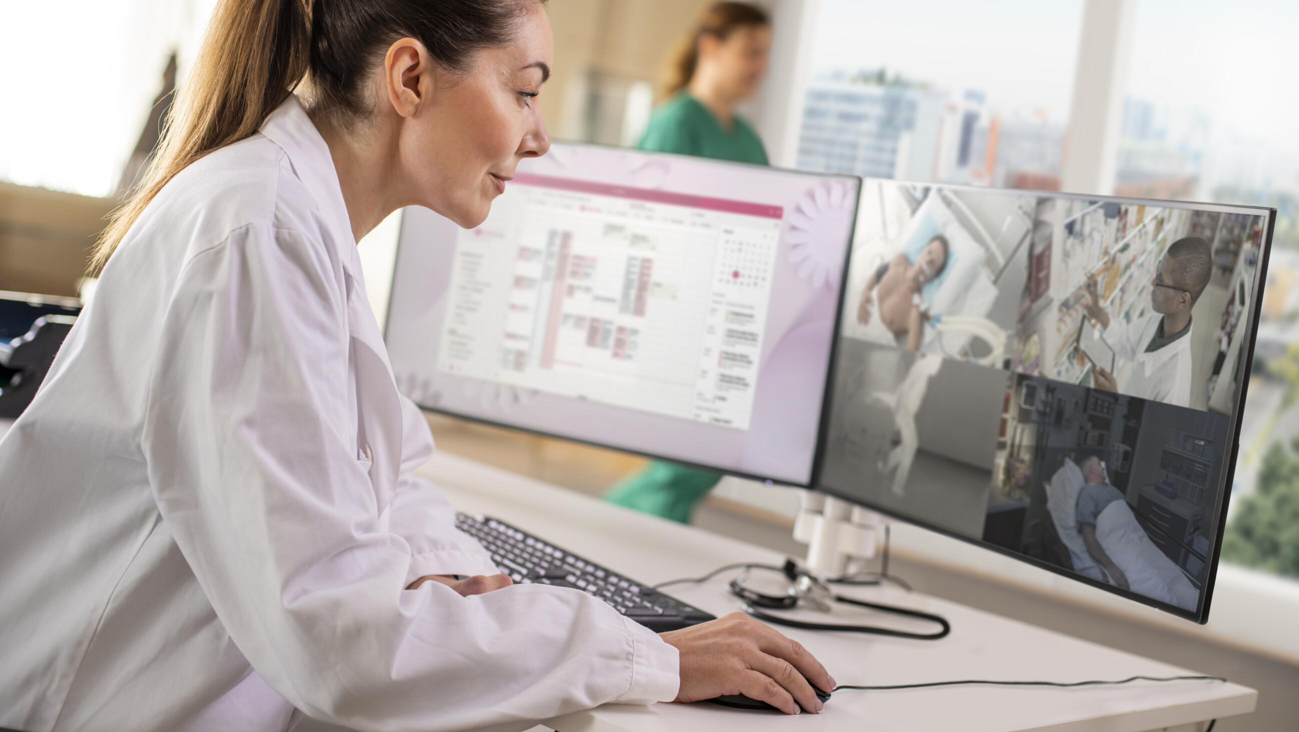 Introduction to remote patient monitoring and its importance | Axis ...