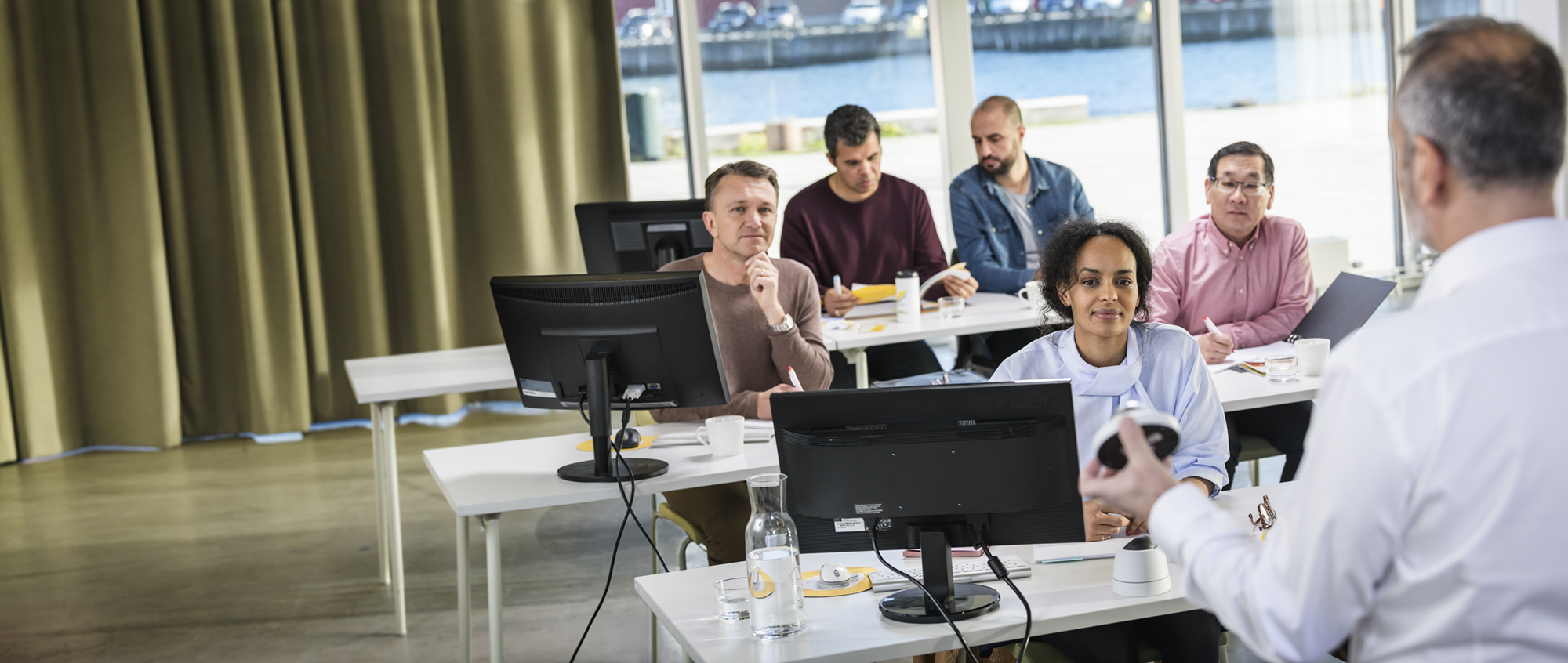 How training within the security industry has changed and what’s to ...