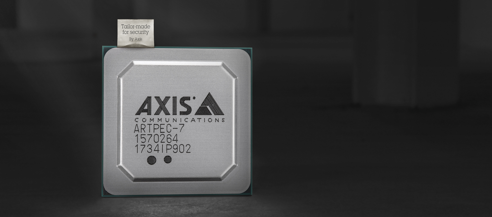 Desde el SoC: incorporar la calidad en cada capa | Axis Communications