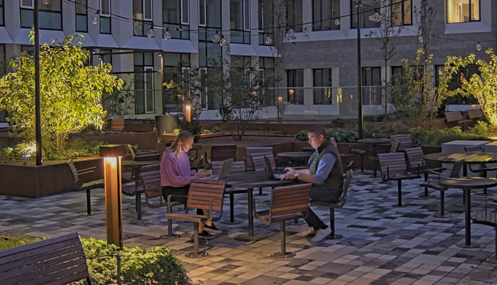 The evolution of Lightfinder | Axis Communications