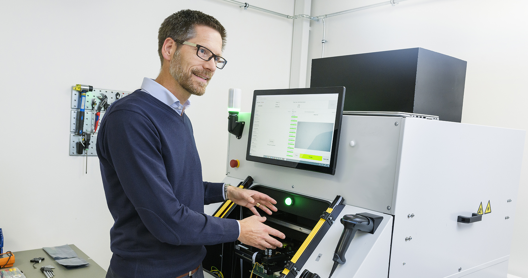 How does Axis ensure quality in the supply chain? | Axis Communications