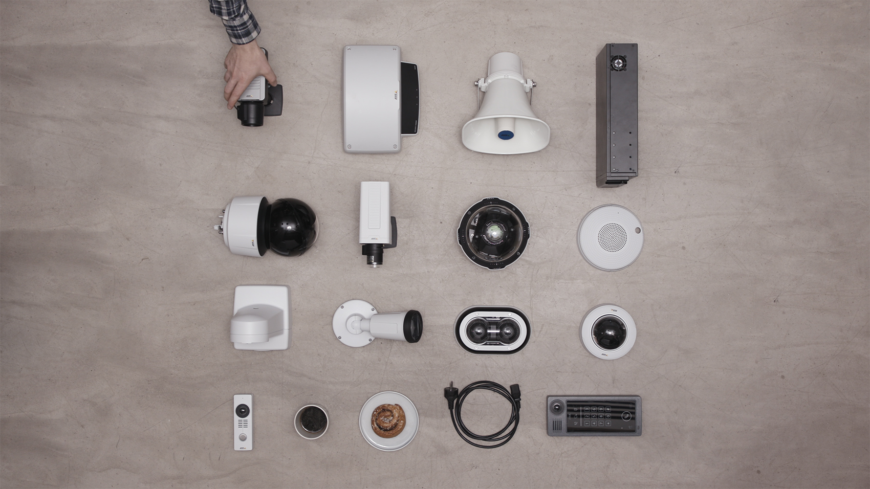 Complete surveillance solutions make installation more straightforward ...