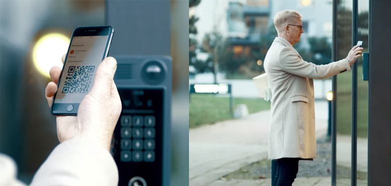 Descubre las posibilidades de los códigos QR en el control de acceso ...