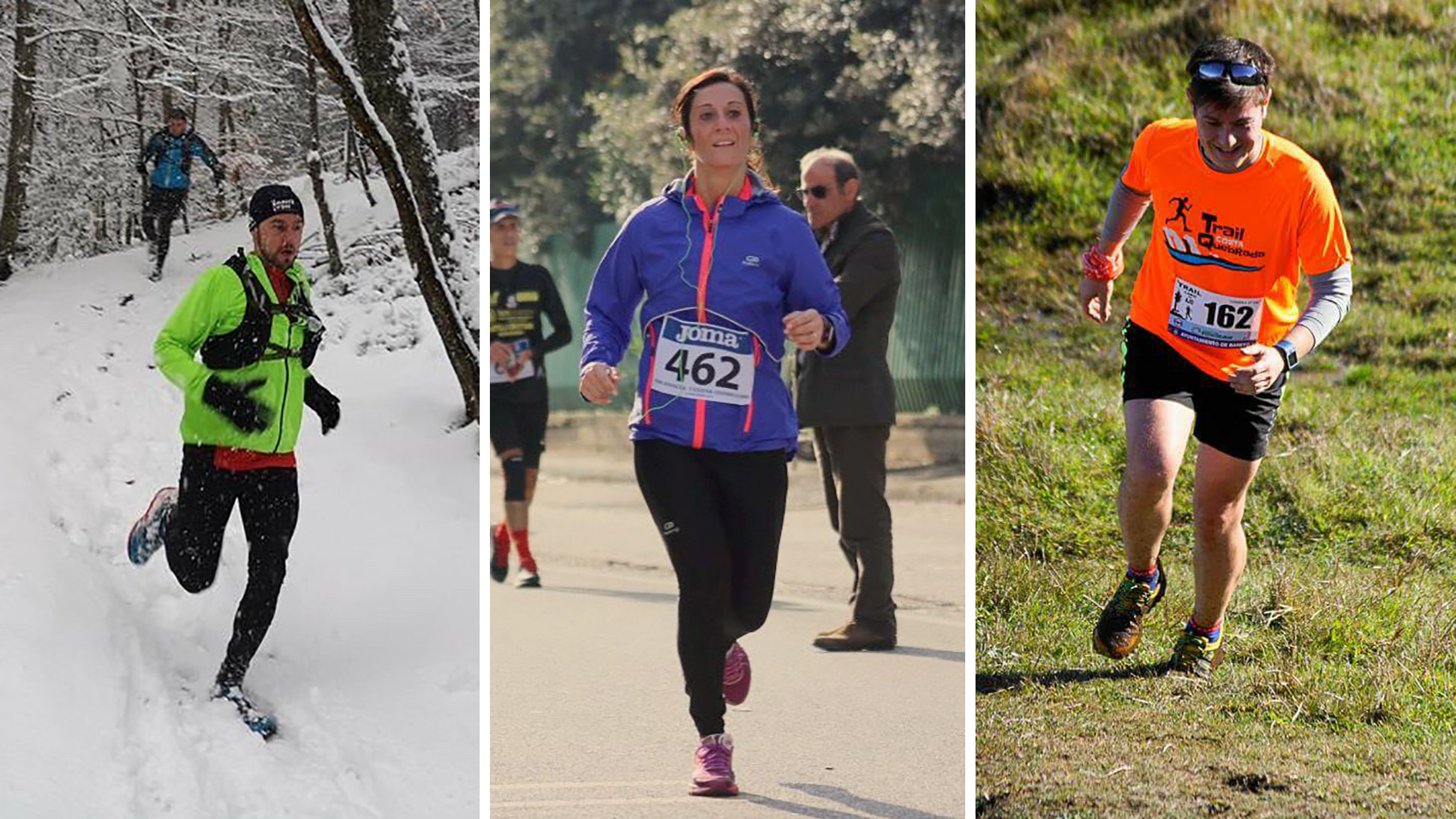 Axis on the Run, for a smarter, safer world ! | Axis Communications