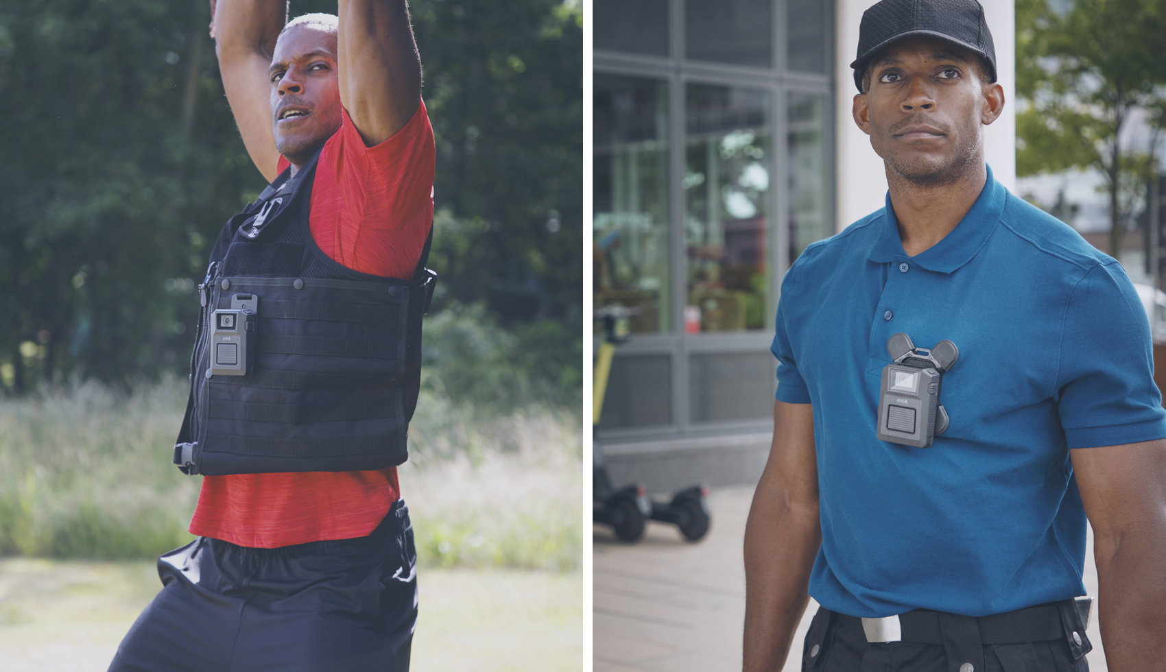 The most flexible body worn camera solution becomes even more flexible ...