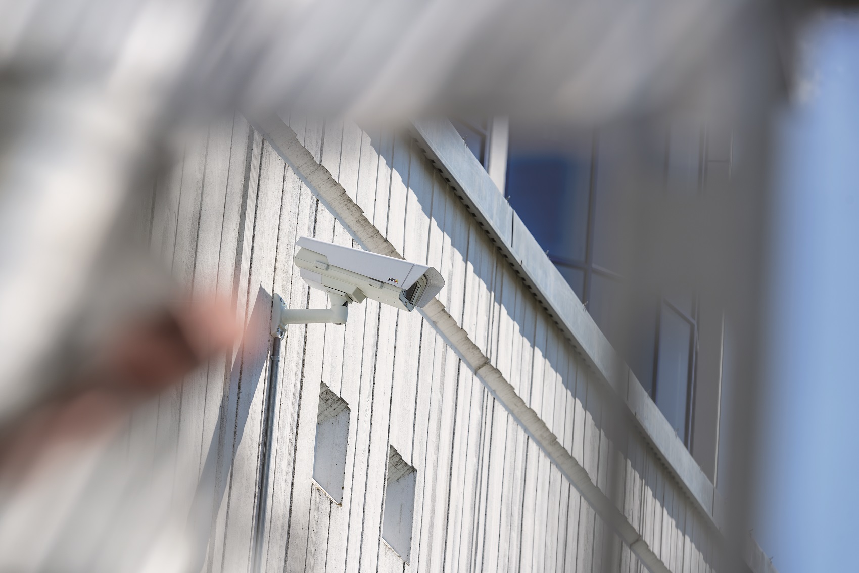 Smarter surveillance solutions for enhancing security at the perimeter ...