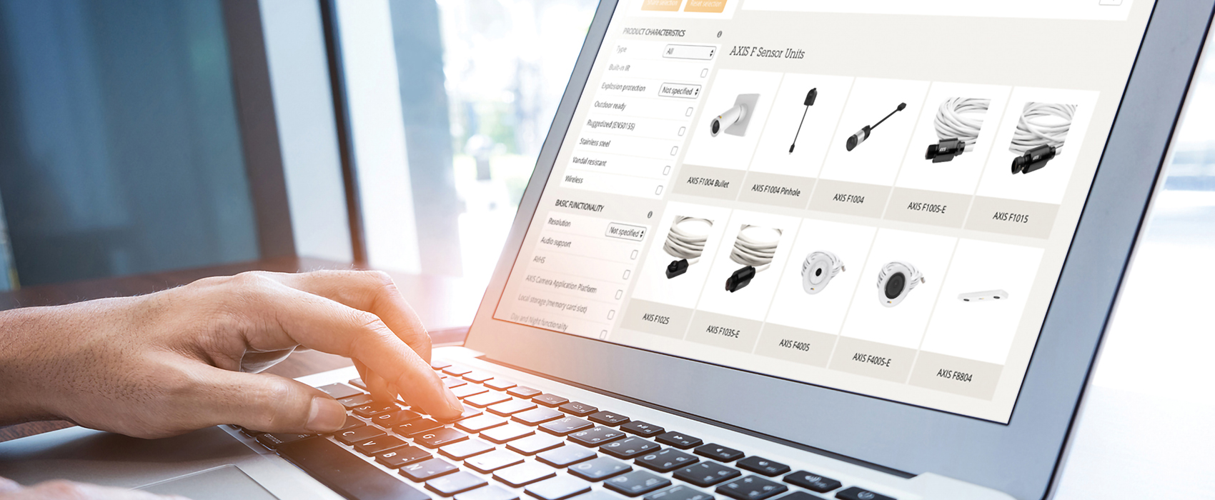 Supporting Axis partners with dedicated tools for project success ...
