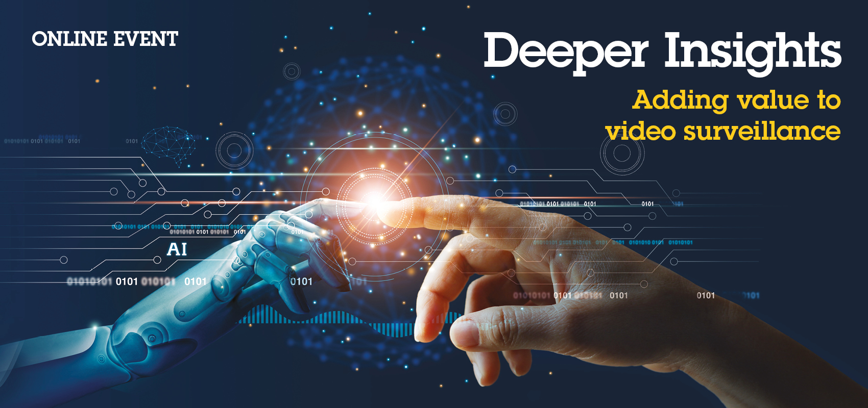 How can AI and analytics add value to video surveillance? | Axis ...