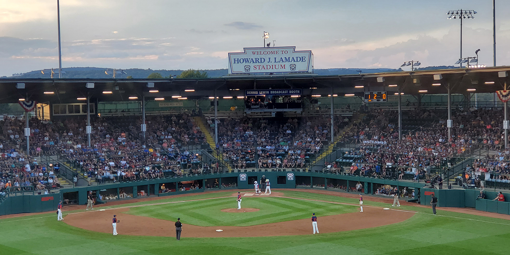 Axis Communications Supports Little League Baseball® World Series 2025 ...