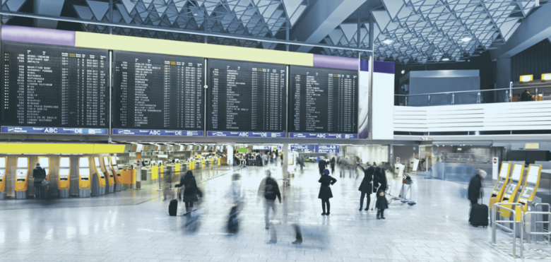 Bewakingstechnologie voor efficiëntere operaties op luchthavens | Axis ...